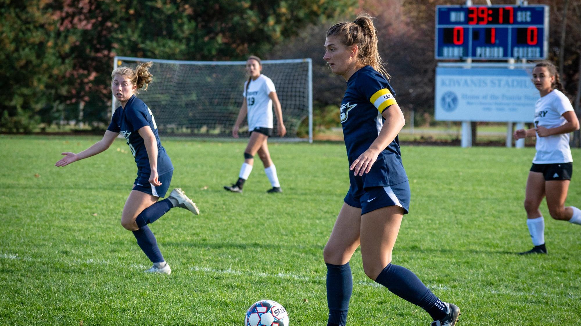 Maggie Juhlin - Women's Soccer - UIS Athletics