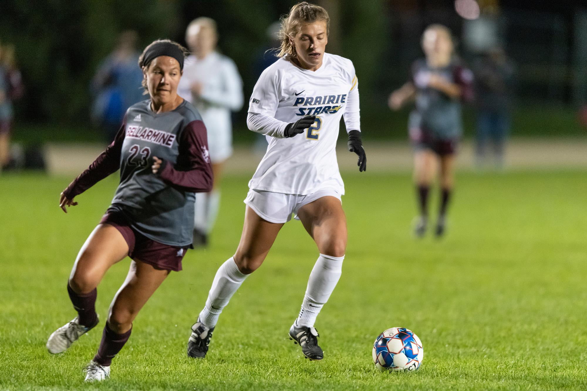 Maggie Juhlin - Women's Soccer - UIS Athletics