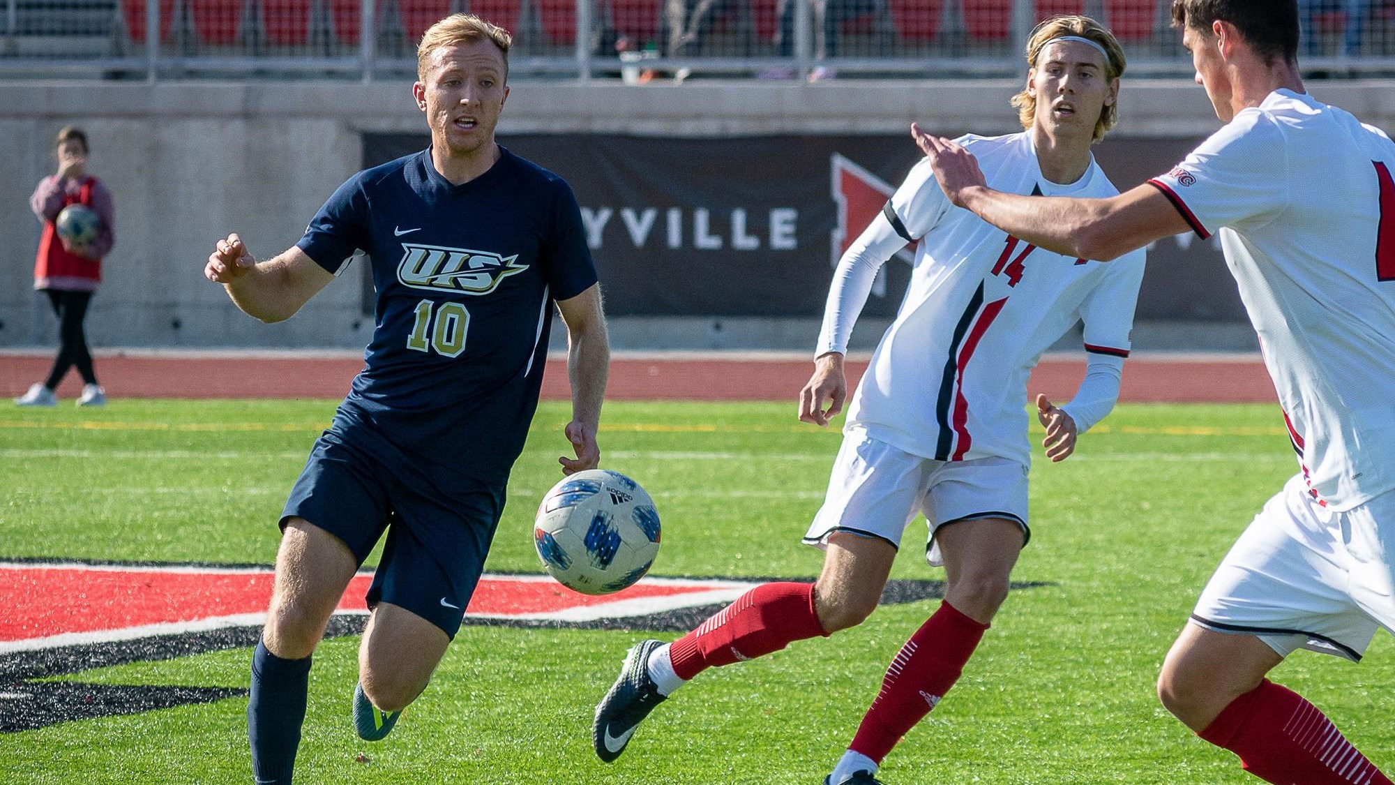 Mario Falsone - Men's Soccer - UIS Athletics