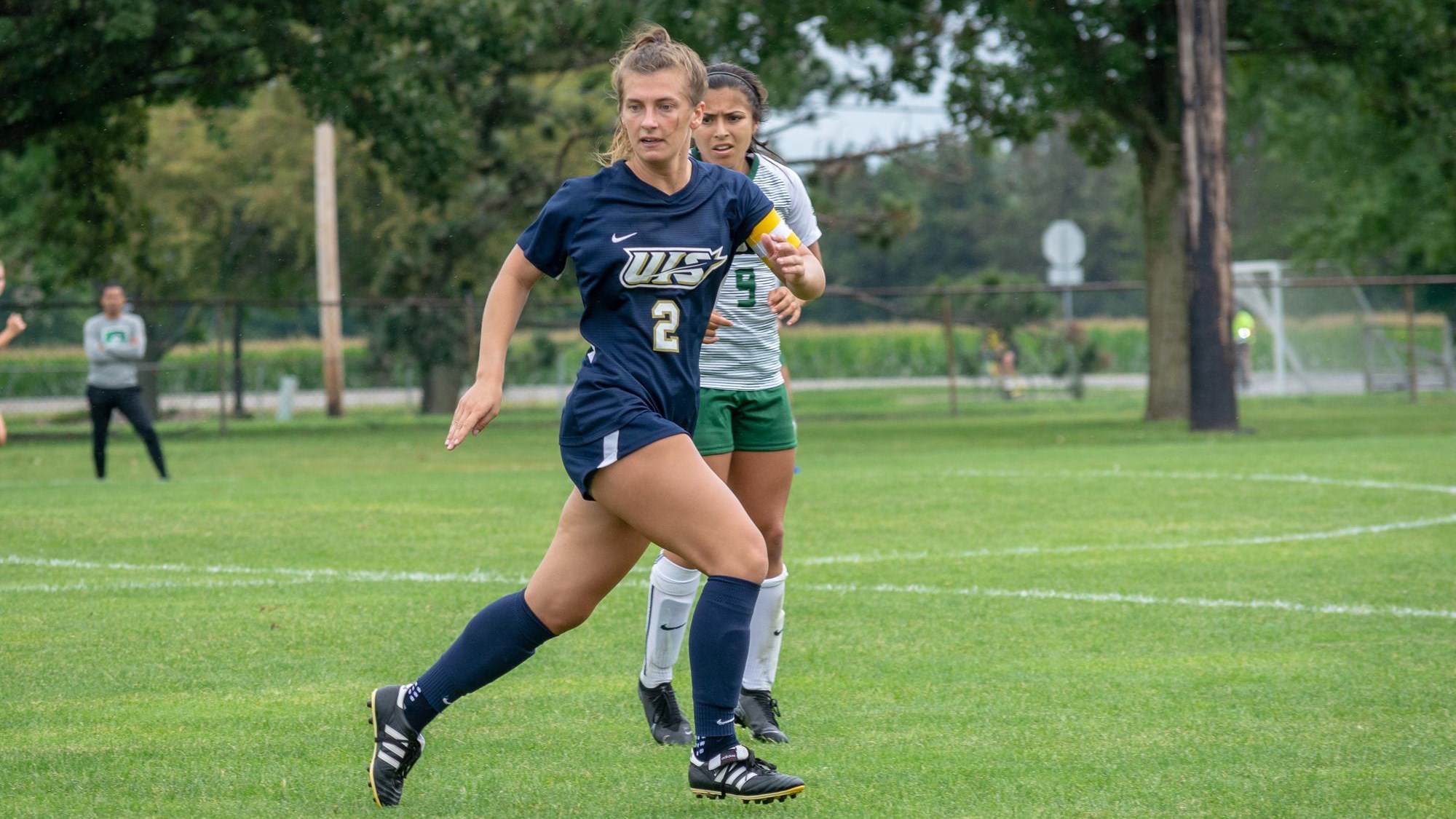 Maggie Juhlin - Women's Soccer - UIS Athletics