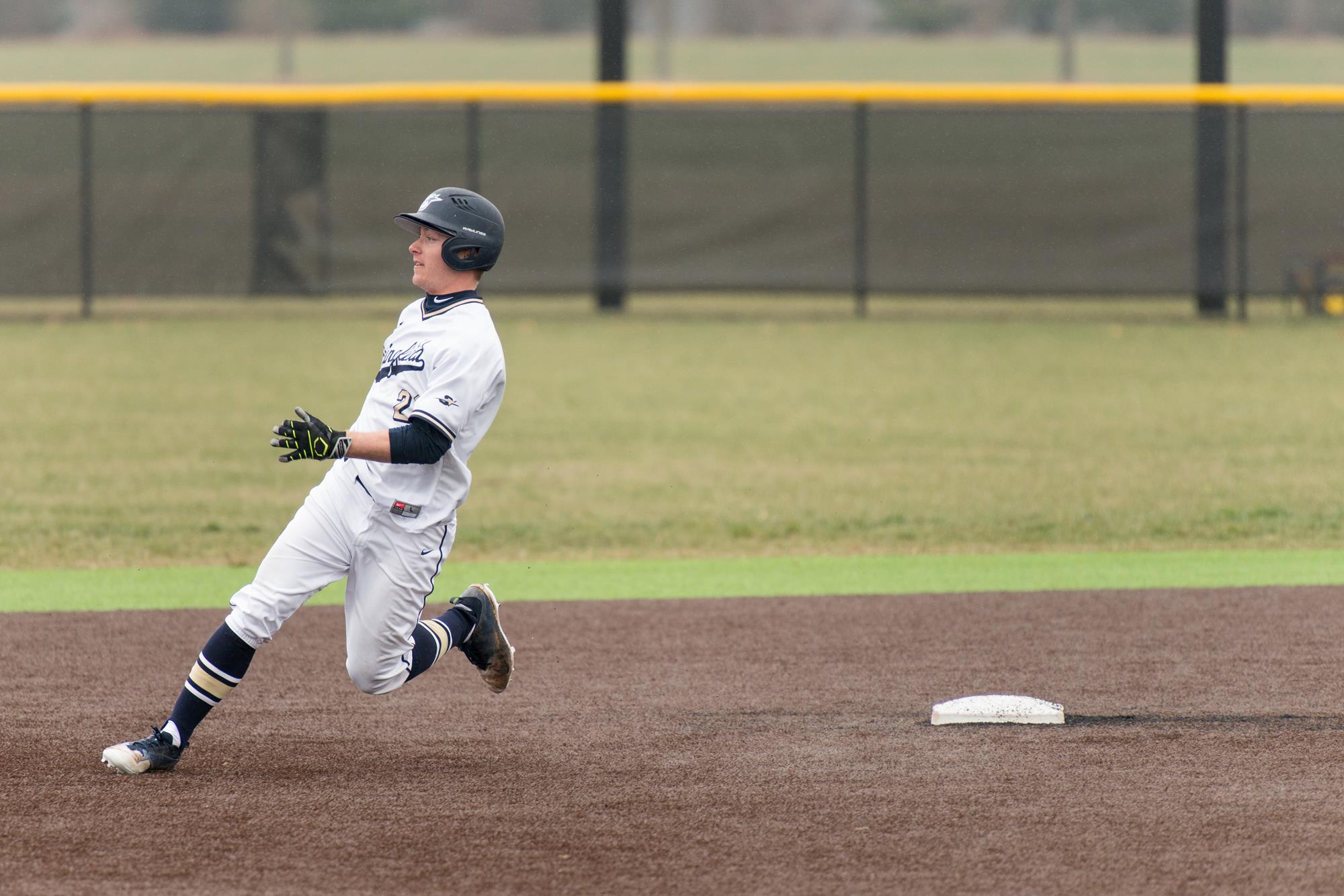 Chris Mathieu - Baseball - UIS Athletics