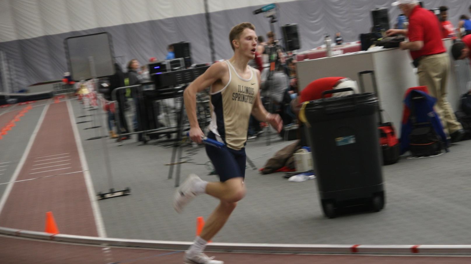 Blake Jones - Men's Track and Field - UIS Athletics