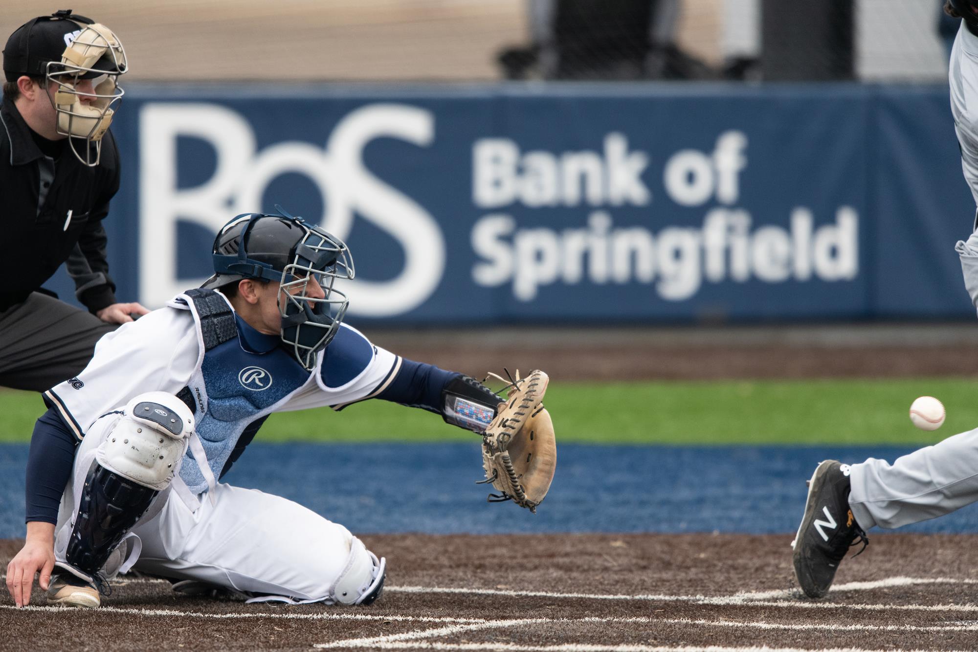 John Sechen - Baseball - UIS Athletics