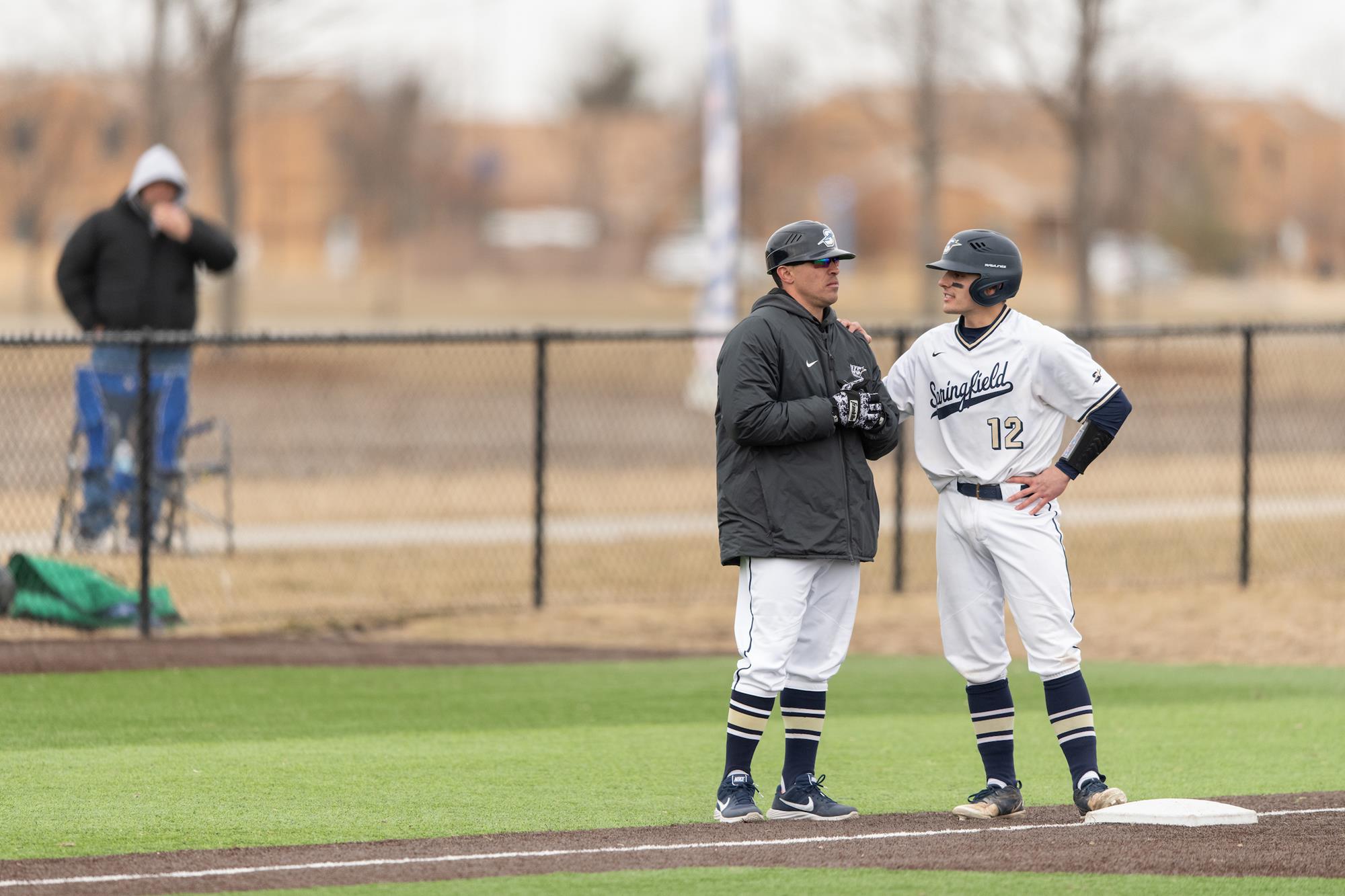 John Sechen - Baseball - UIS Athletics