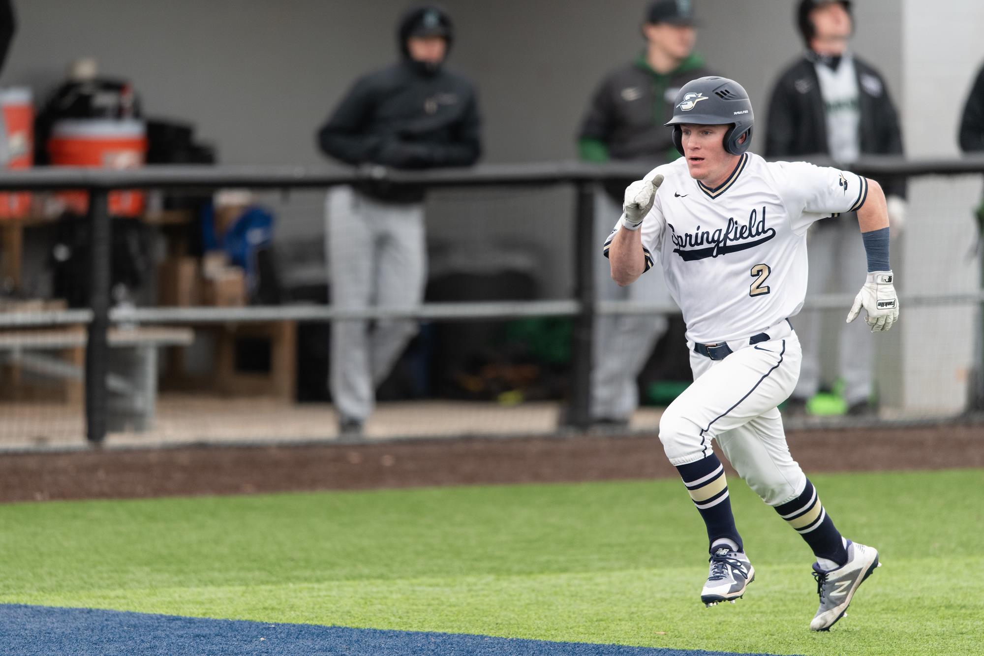 Nick Mayerhofer - Baseball - UIS Athletics