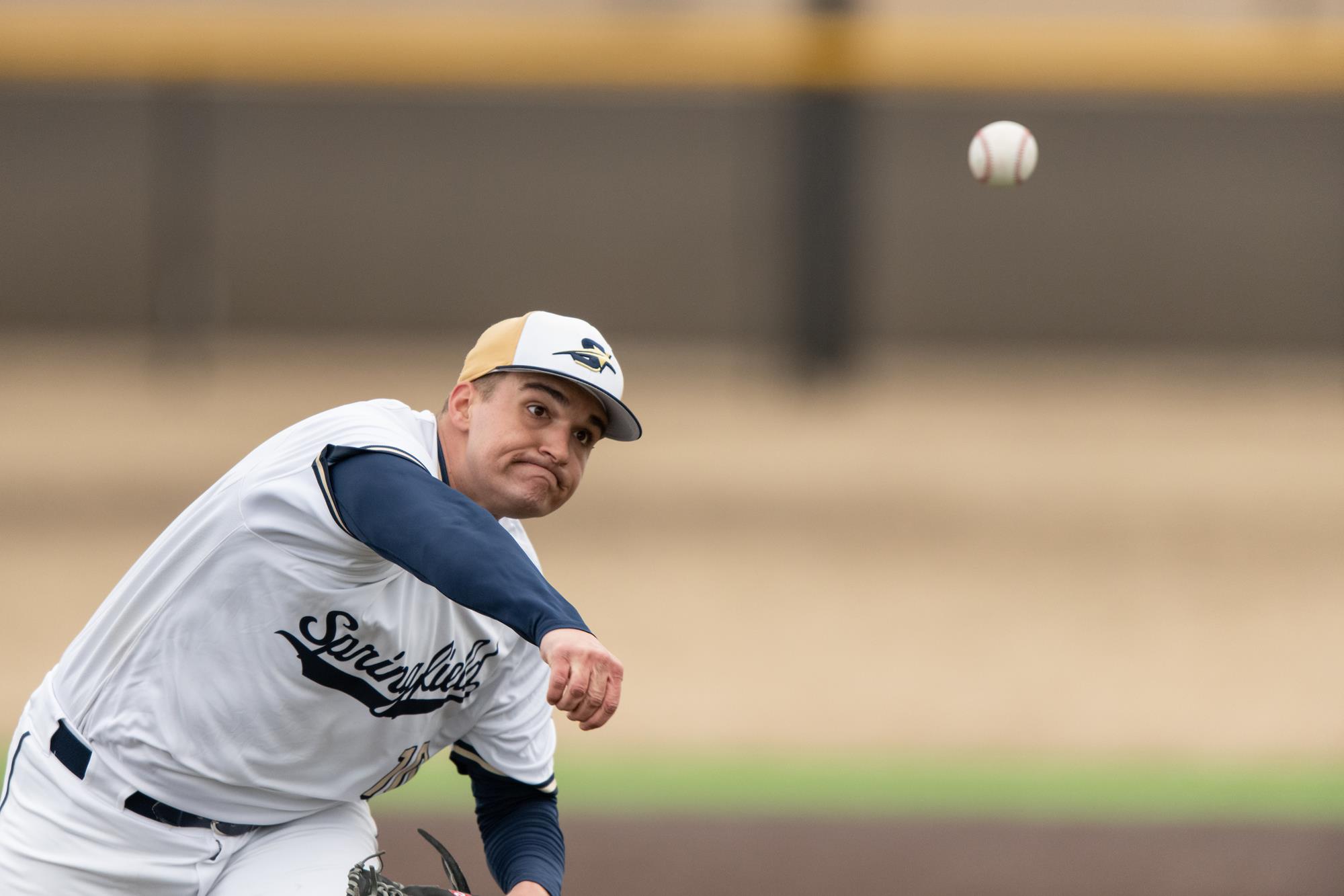 Ryan Jemar - Baseball - UIS Athletics