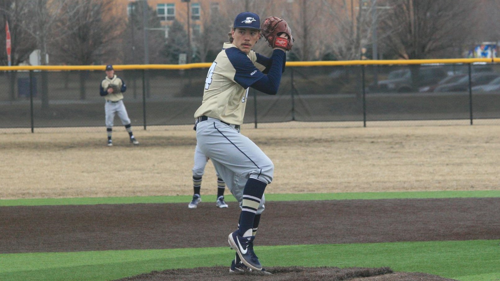 Mason Coon - Baseball - UIS Athletics
