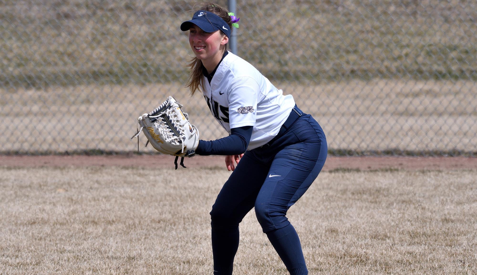 Alexa Brown - Softball - UIS Athletics