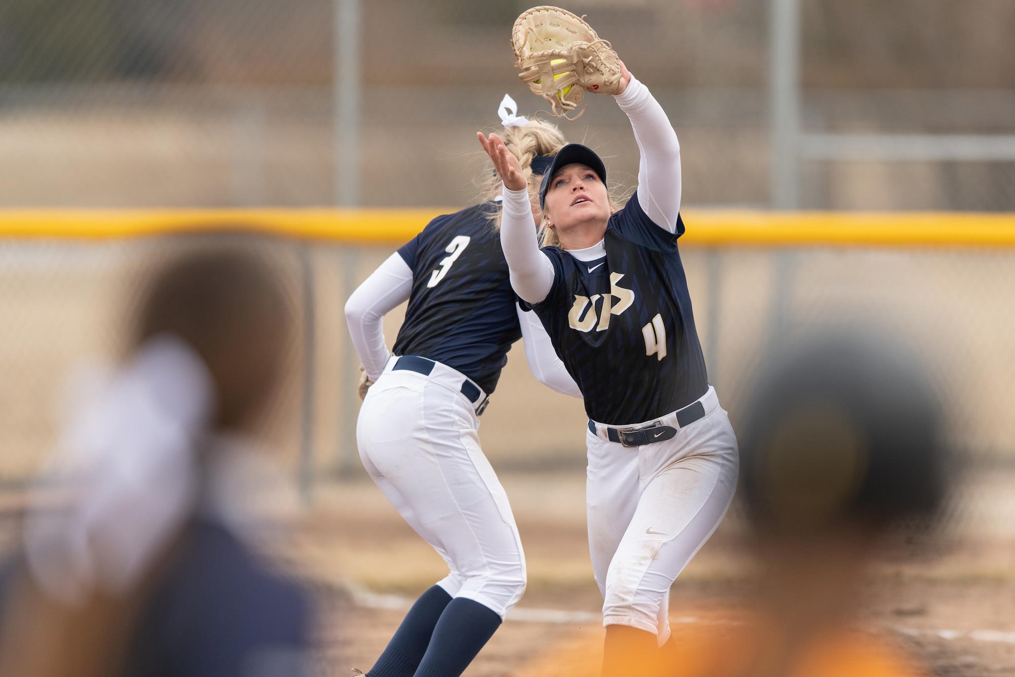 Morgan Edwards - Softball - UIS Athletics