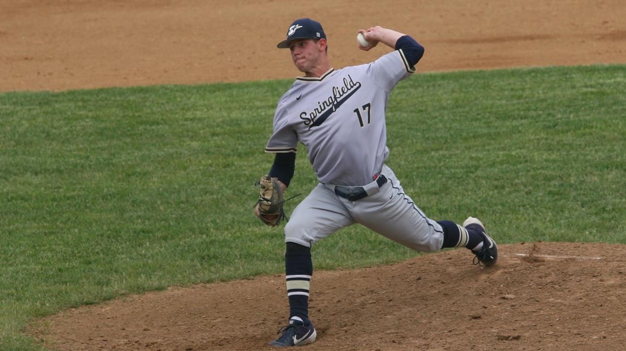 Andrew Dean Earns More Postseason All-American Honors - UIS Athletics