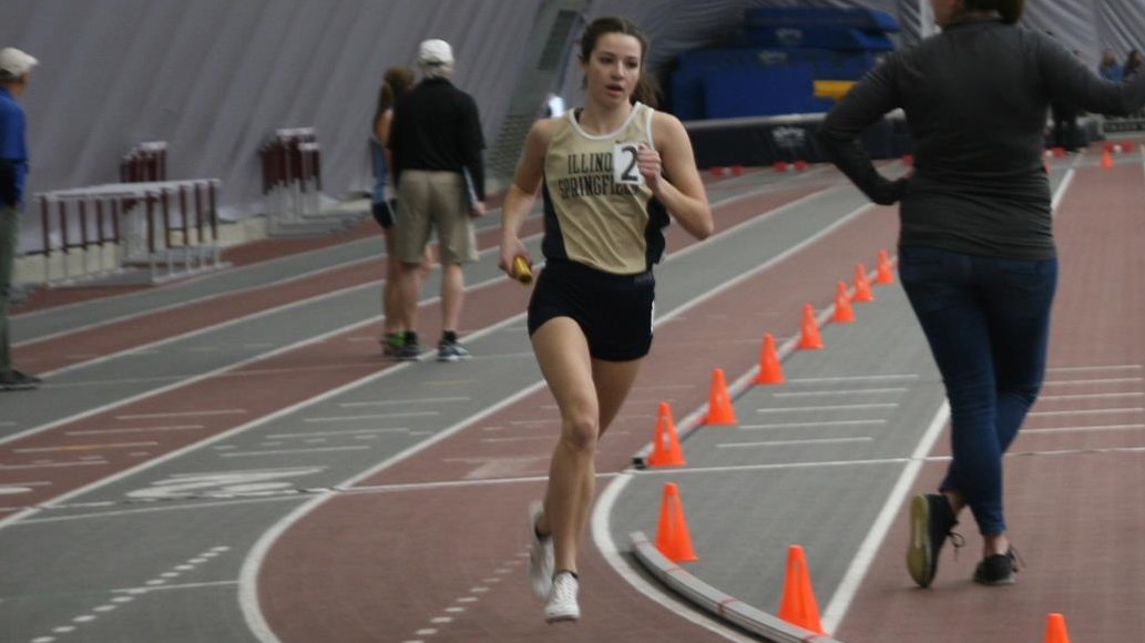 Taryn Christy - Women's Track & Field - UIS Athletics