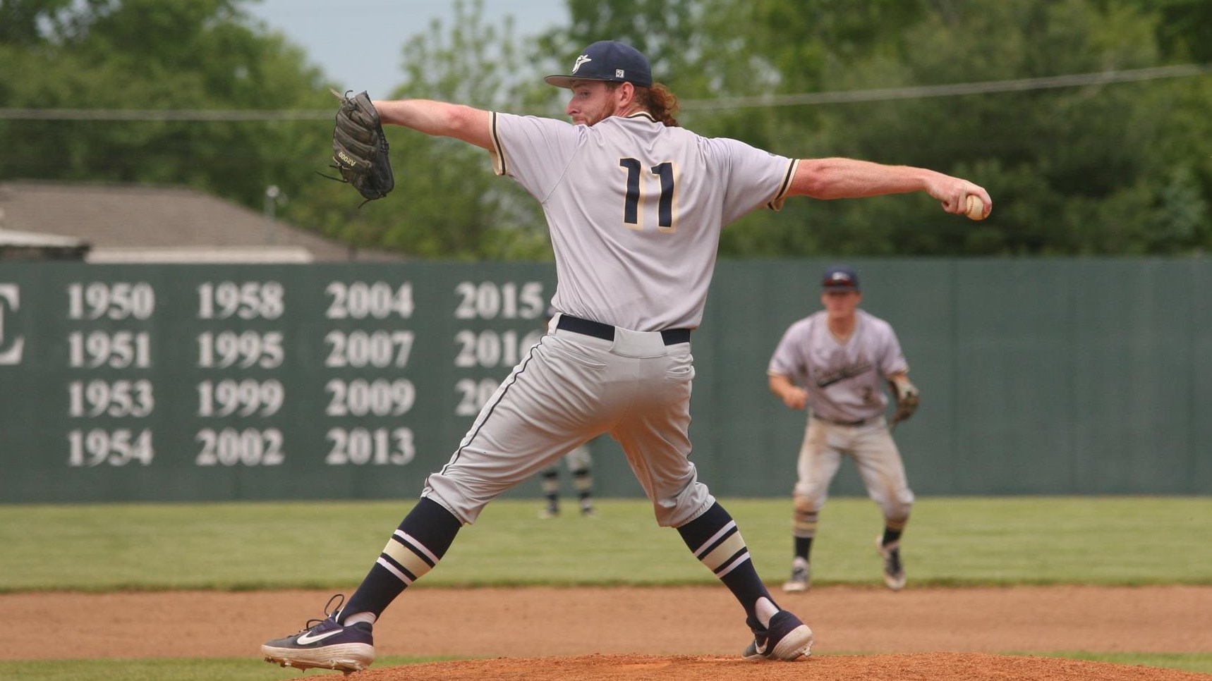 Colton Thompson - Baseball - UIS Athletics