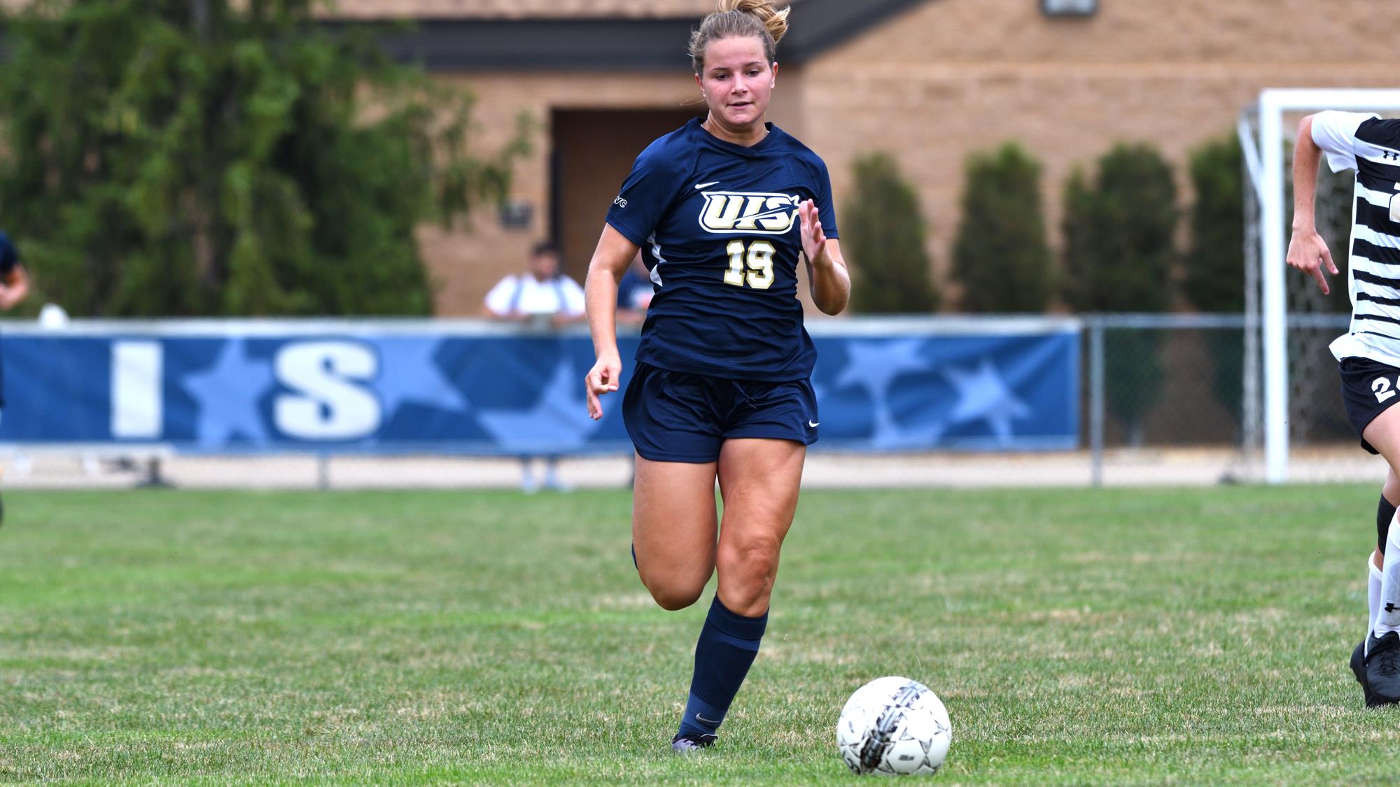 Lauren Griffin - Women's Soccer - UIS Athletics