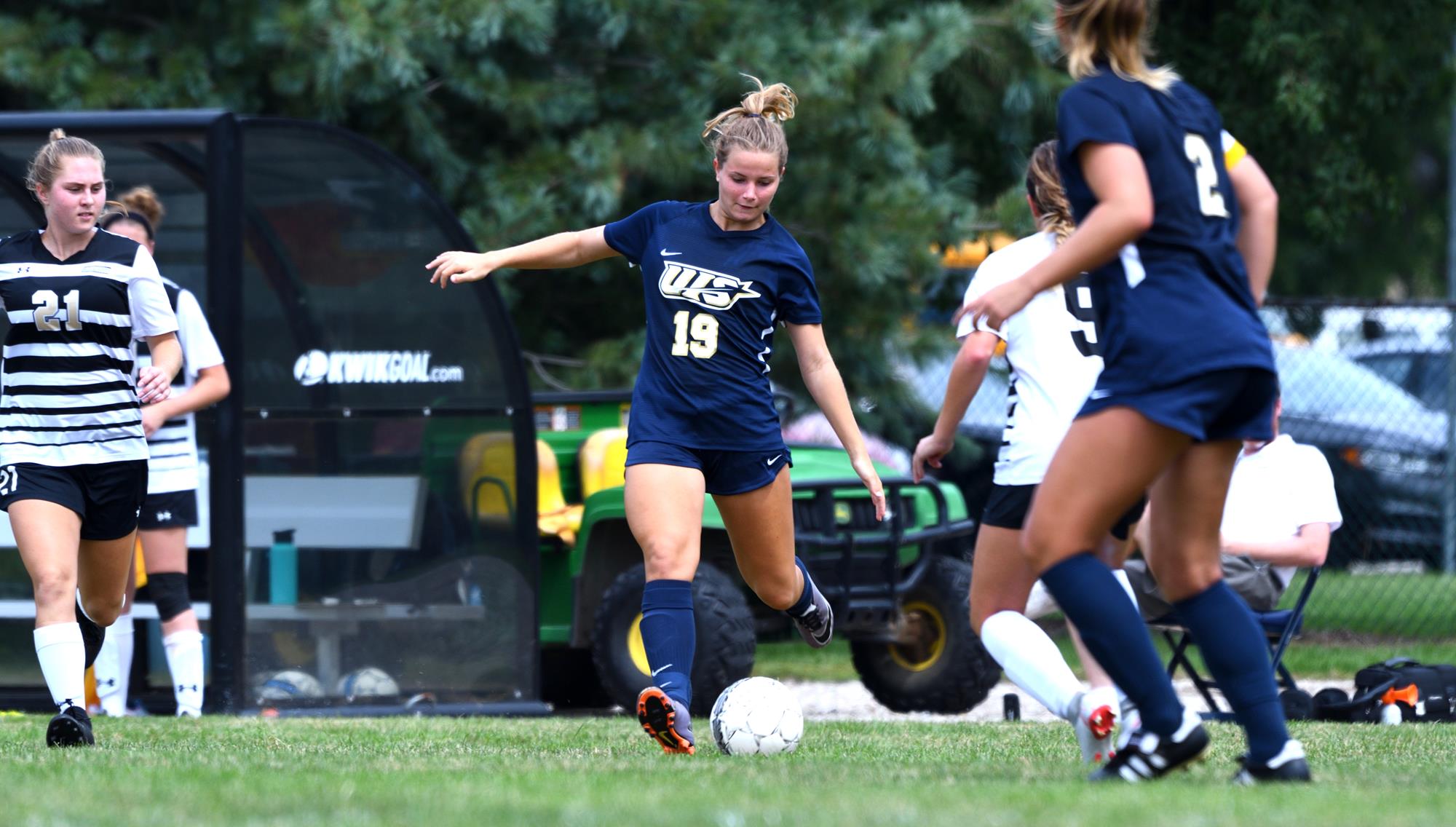 Lauren Griffin - Women's Soccer - UIS Athletics