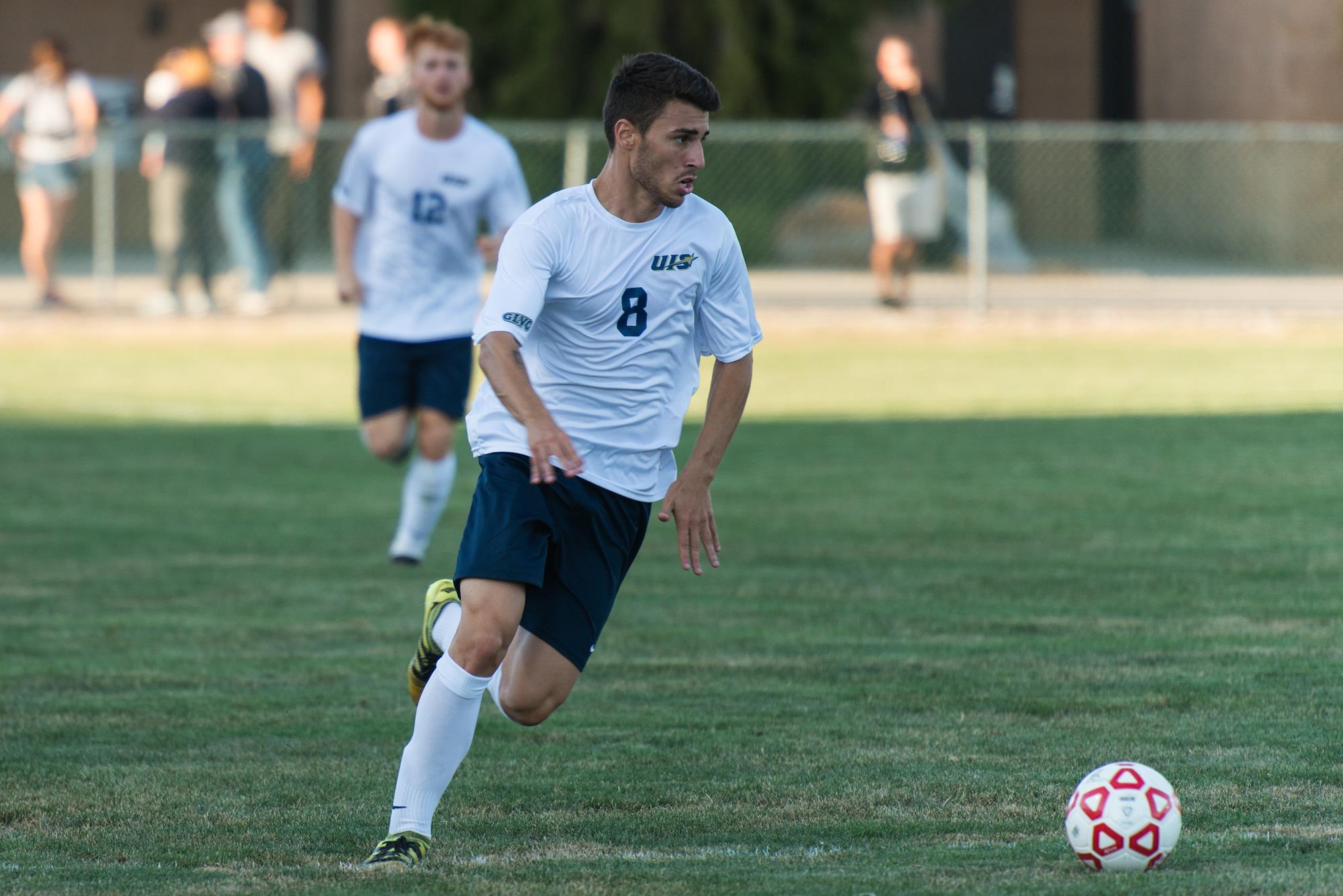 Alex Morais - Men's Soccer - UIS Athletics