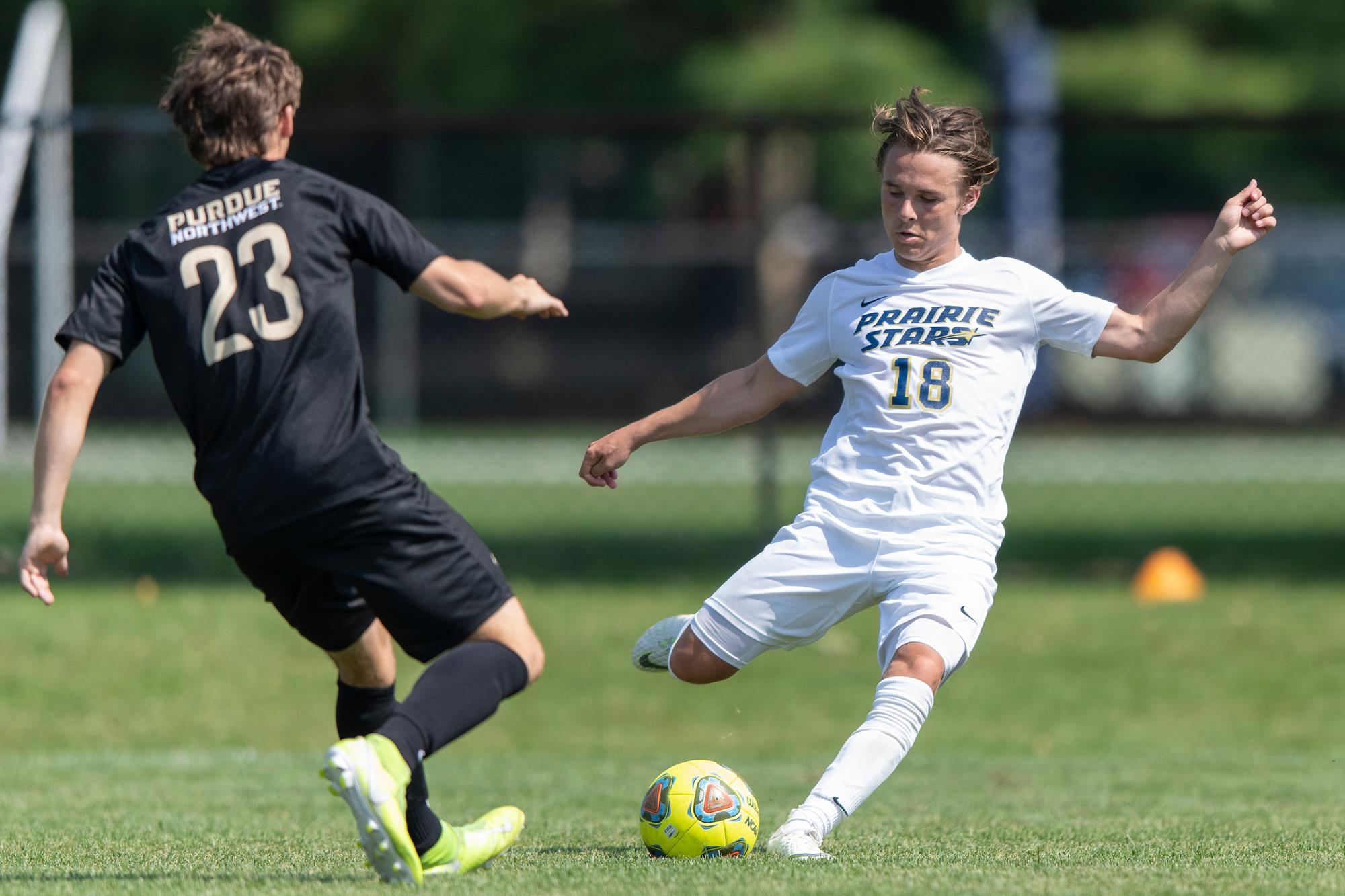 Darian Turner - Men's Soccer - UIS Athletics