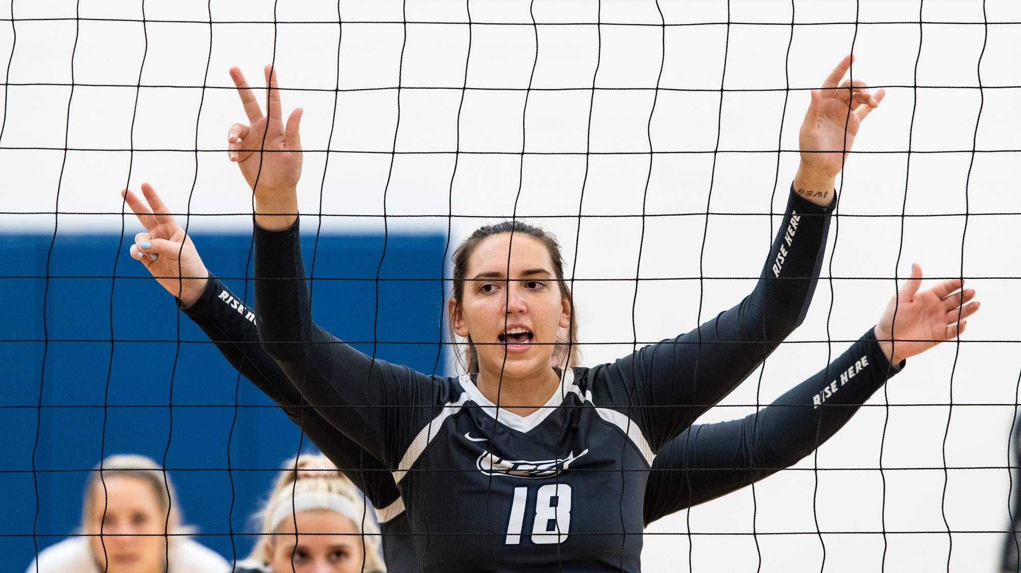 Alli Splitt - Volleyball - UIS Athletics