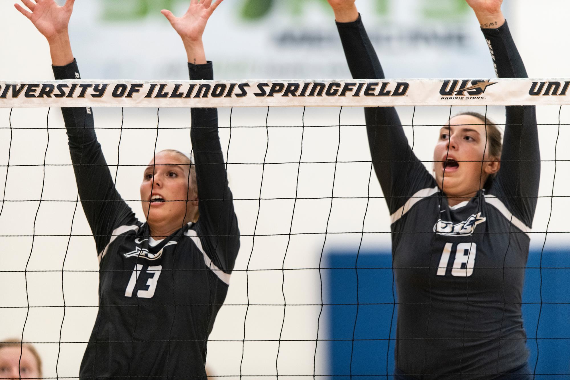 Alli Splitt - Volleyball - UIS Athletics