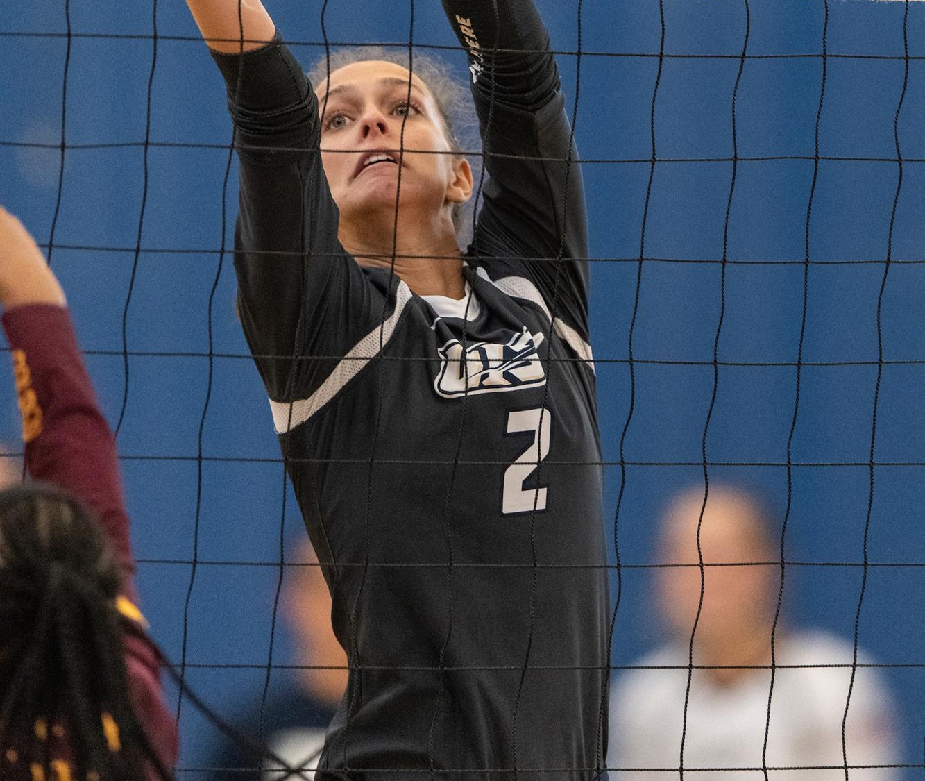 Brianna Bush - Volleyball - UIS Athletics