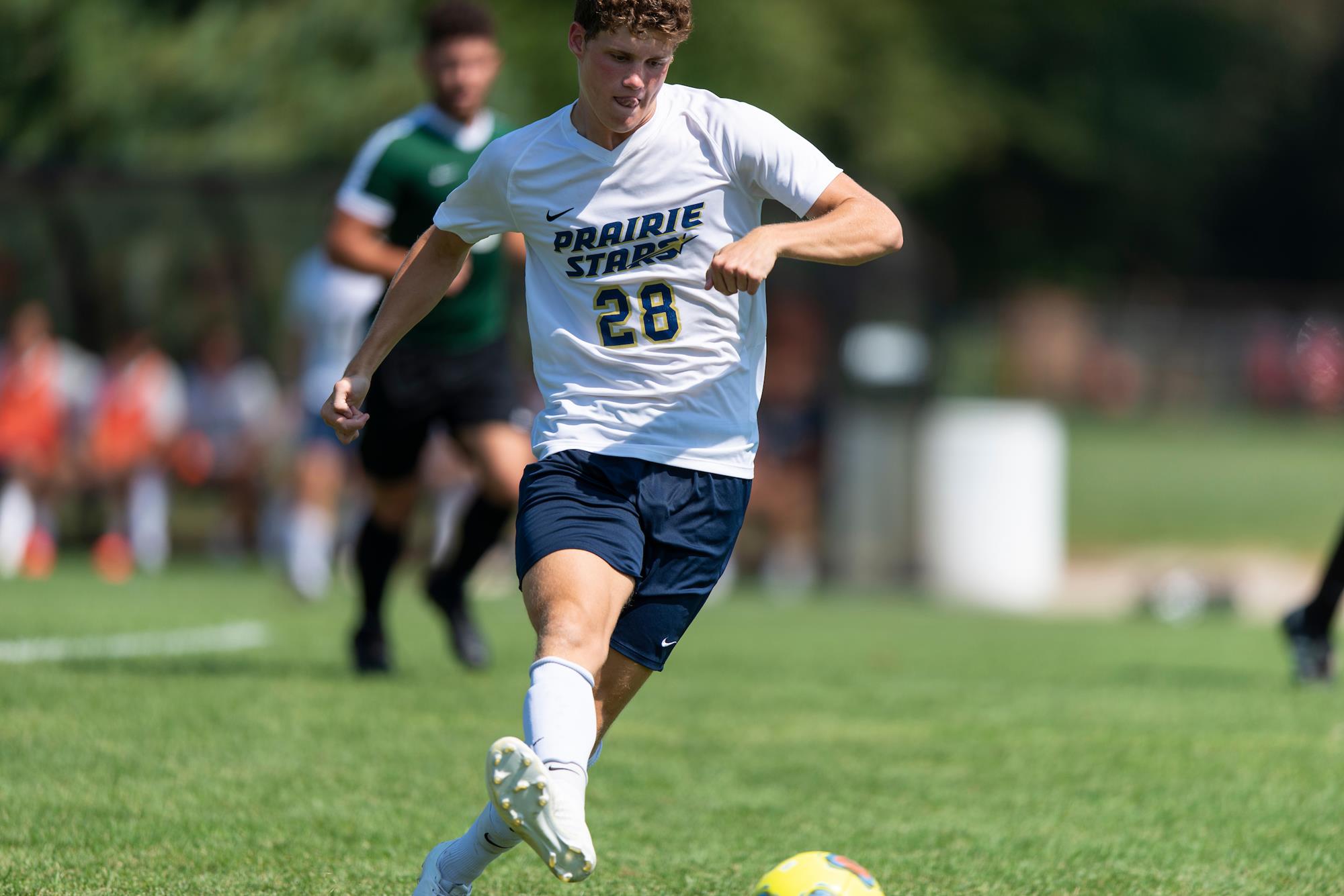 Brian Riordan - Men's Soccer - UIS Athletics