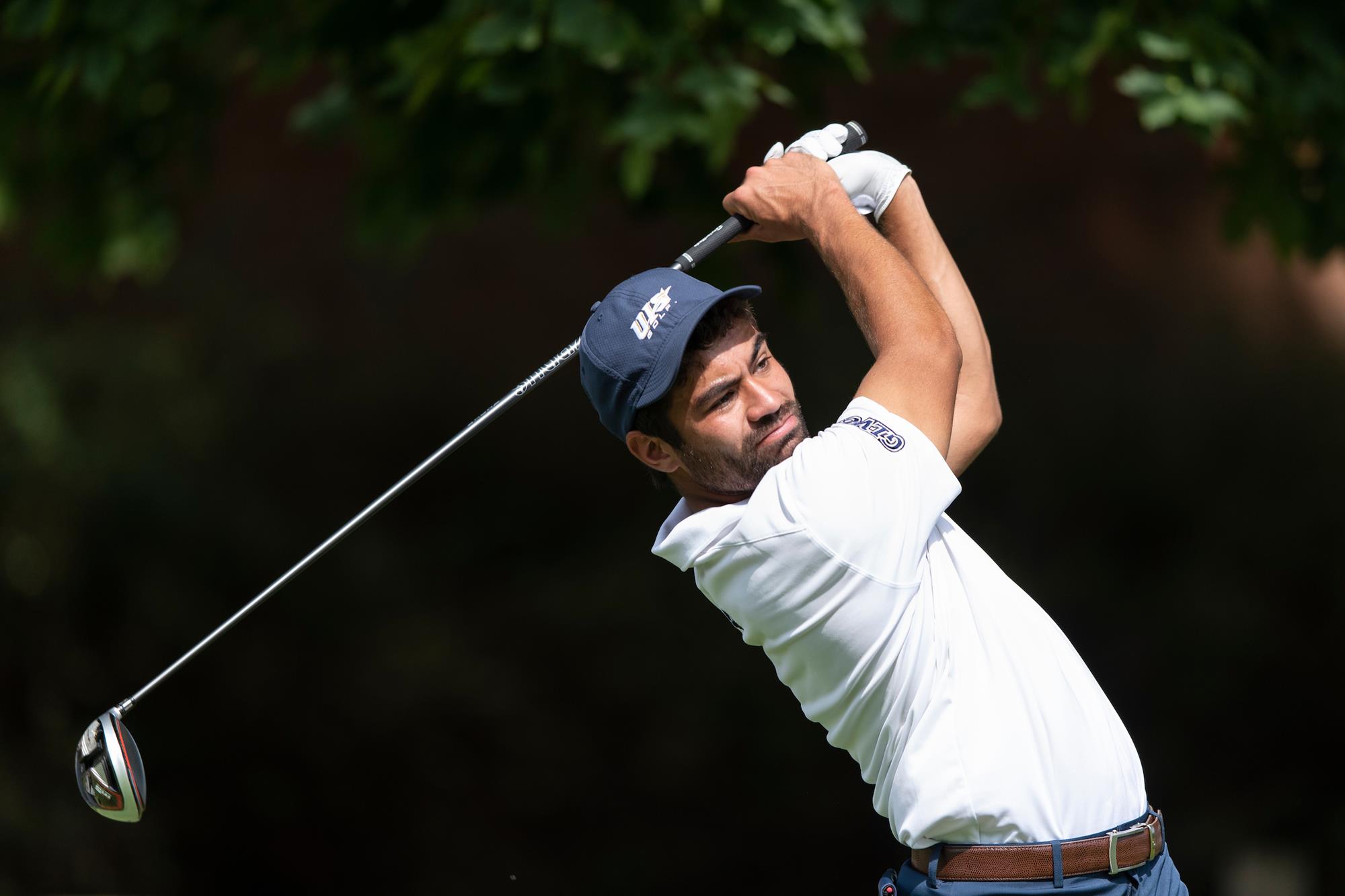 Daniel Miller - Men's Golf - UIS Athletics