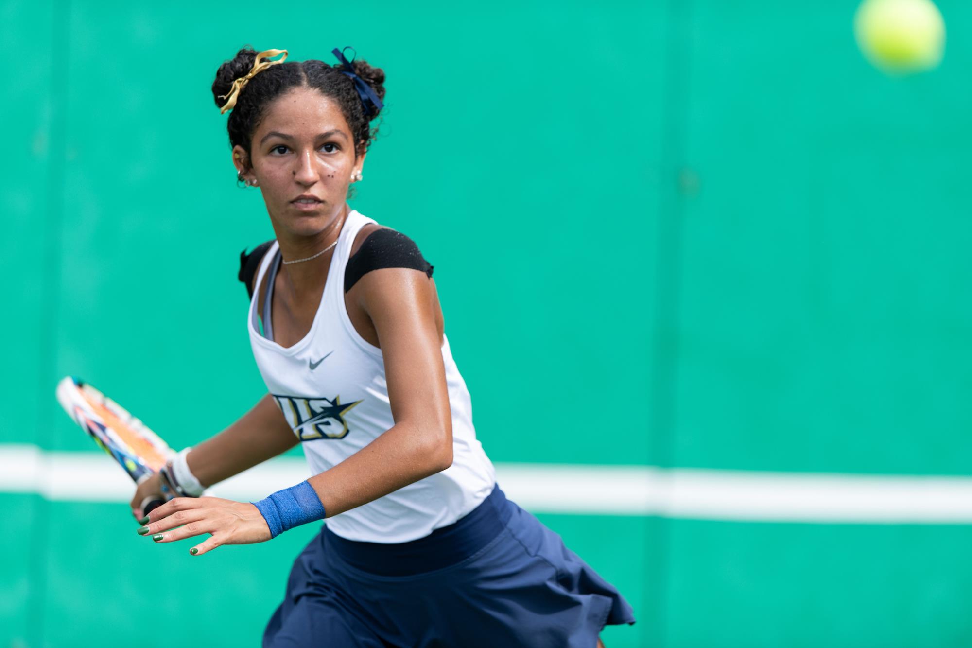 Maegan Flight - Women's Tennis - UIS Athletics