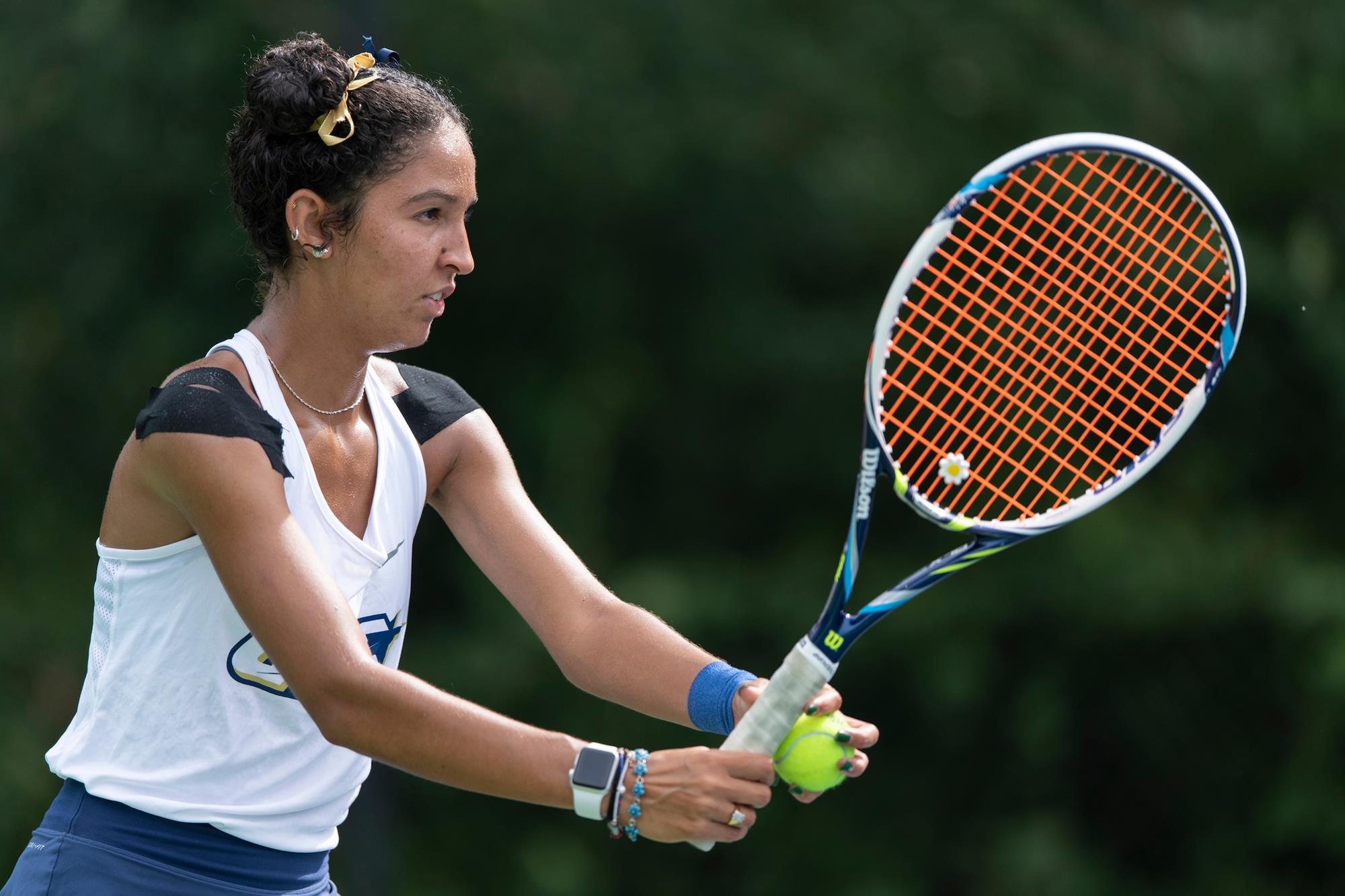 Maegan Flight - Women's Tennis - UIS Athletics