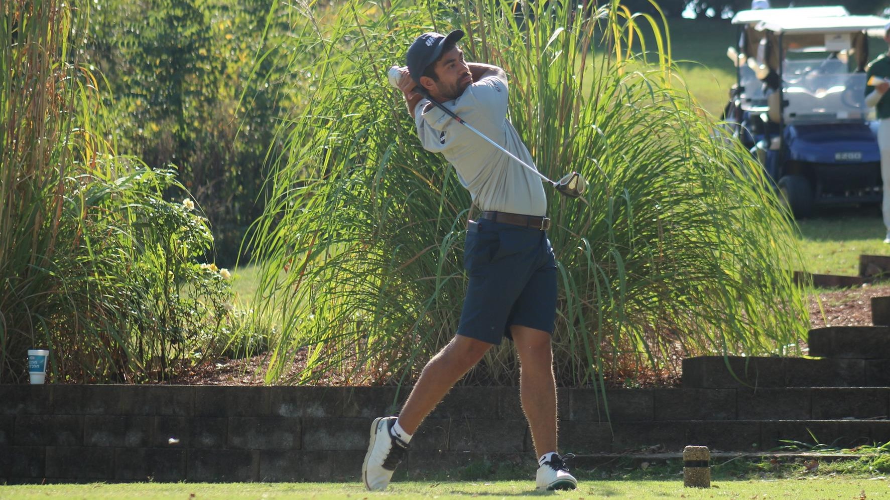 Daniel Miller - Men's Golf - UIS Athletics