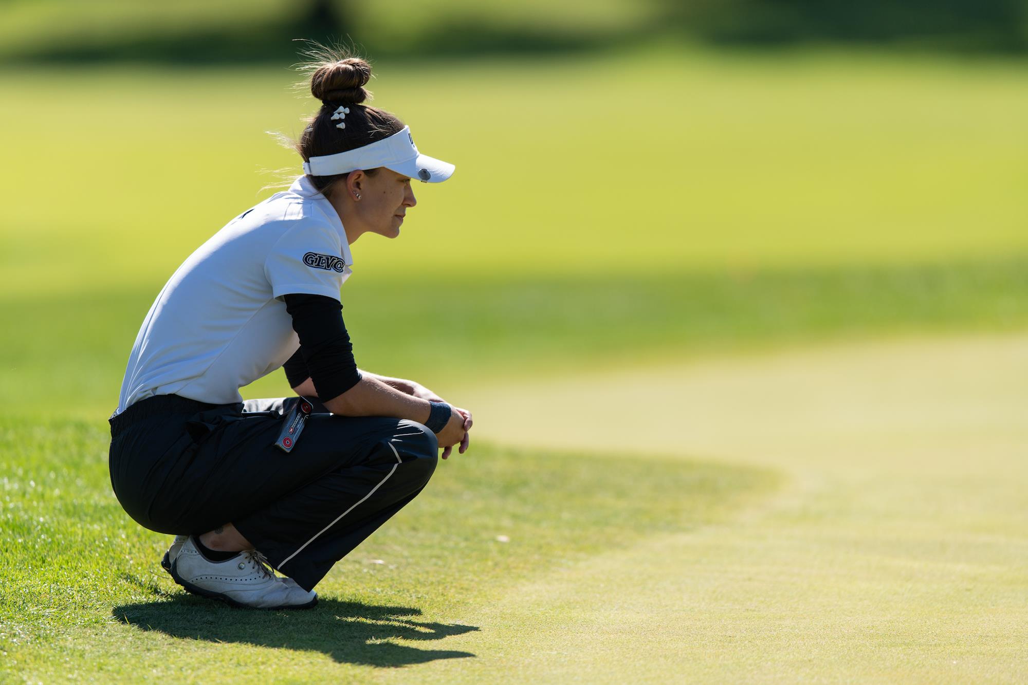 Jennifer Queller - Women's Golf - UIS Athletics