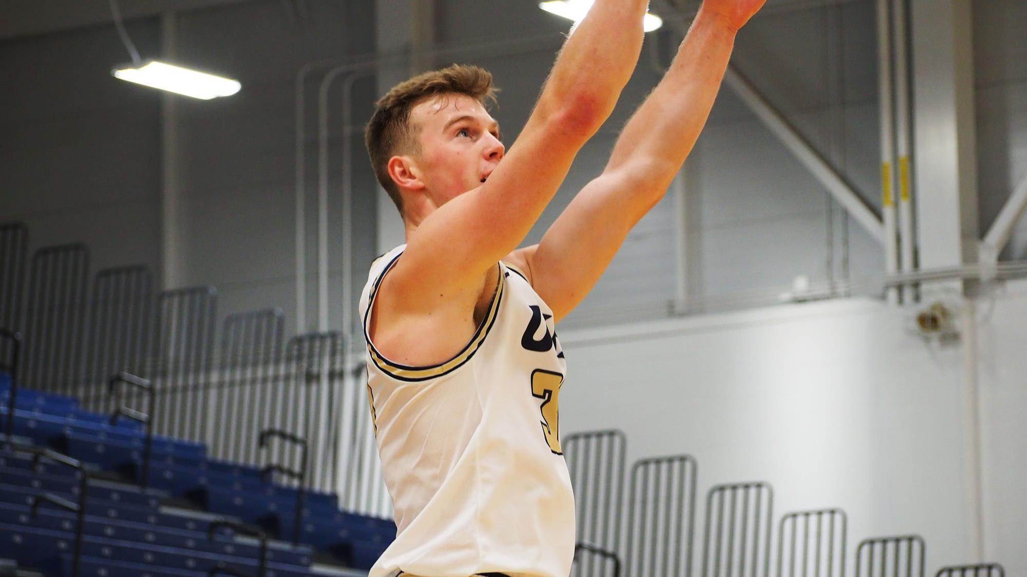 Matt Wendling - Men's Basketball - UIS Athletics
