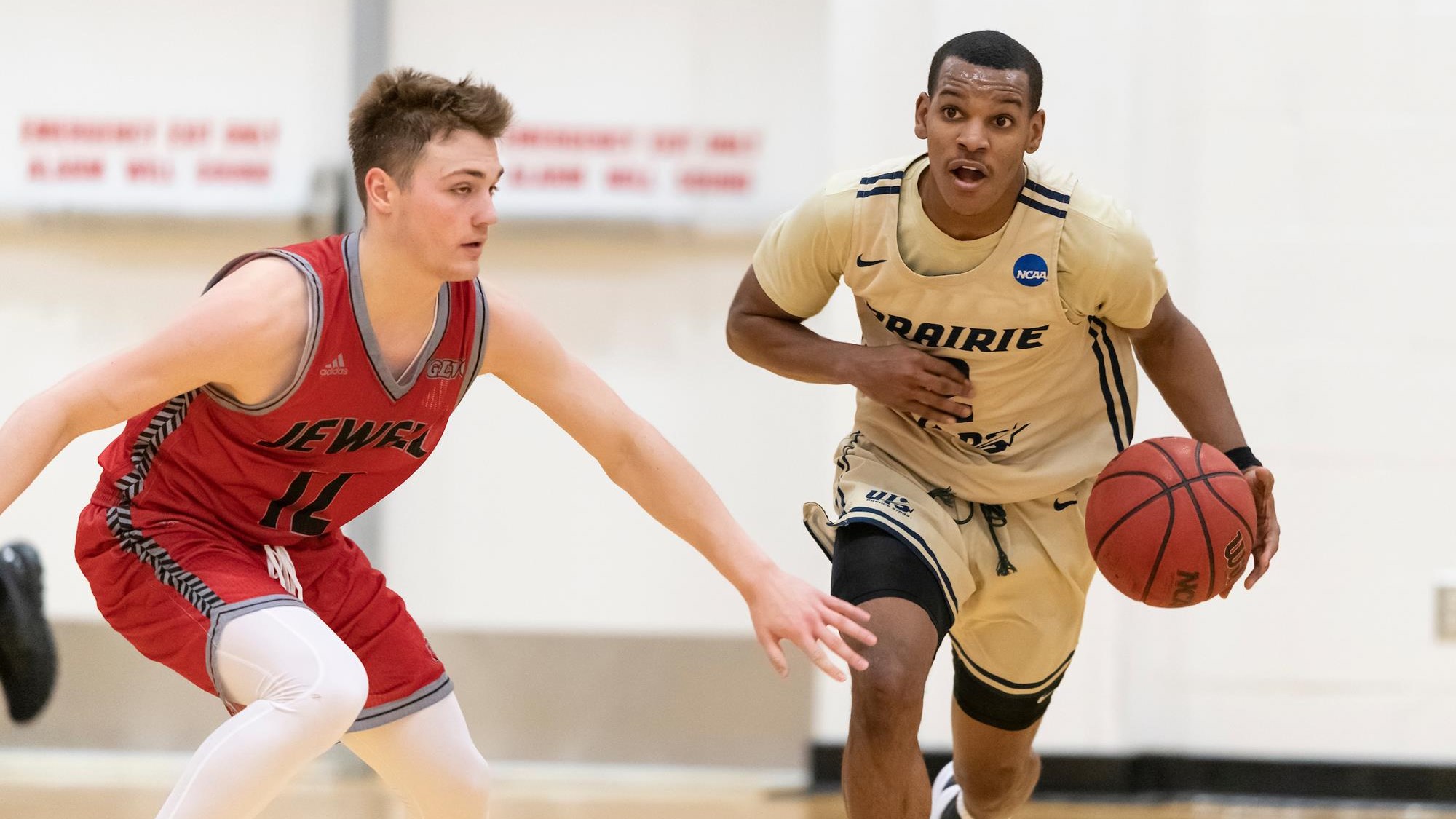 Aundrae Williams - Men's Basketball - UIS Athletics