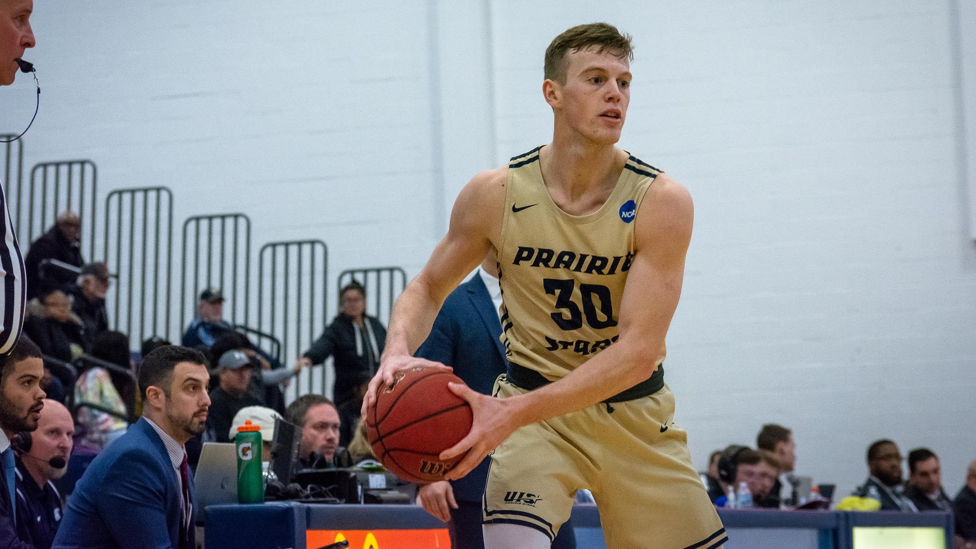 Matt Wendling - Men's Basketball - UIS Athletics