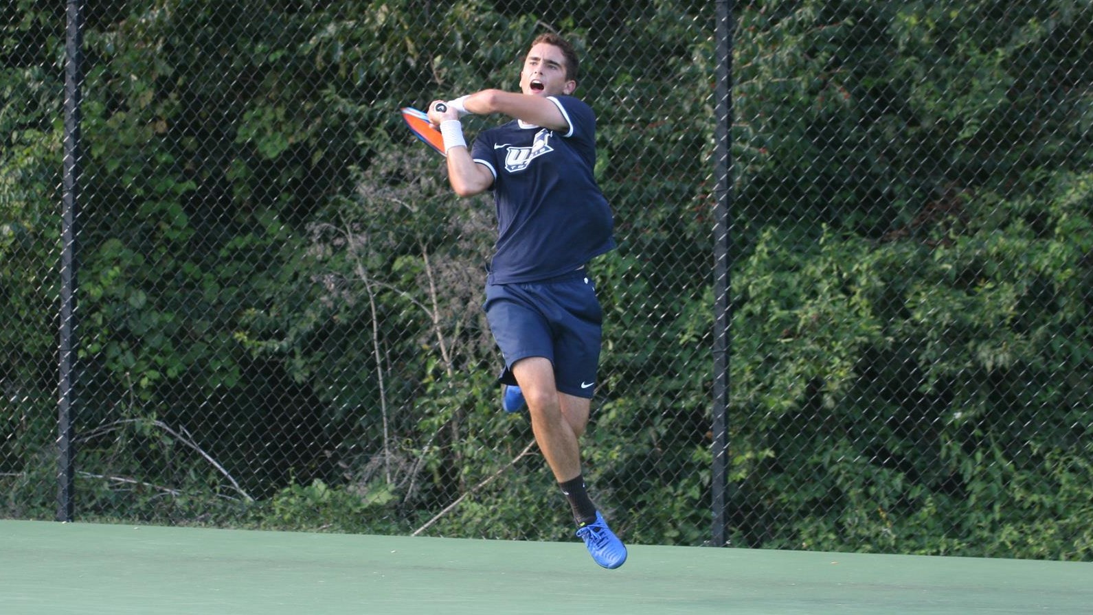 Rafa Rojas - Men's Tennis - UIS Athletics
