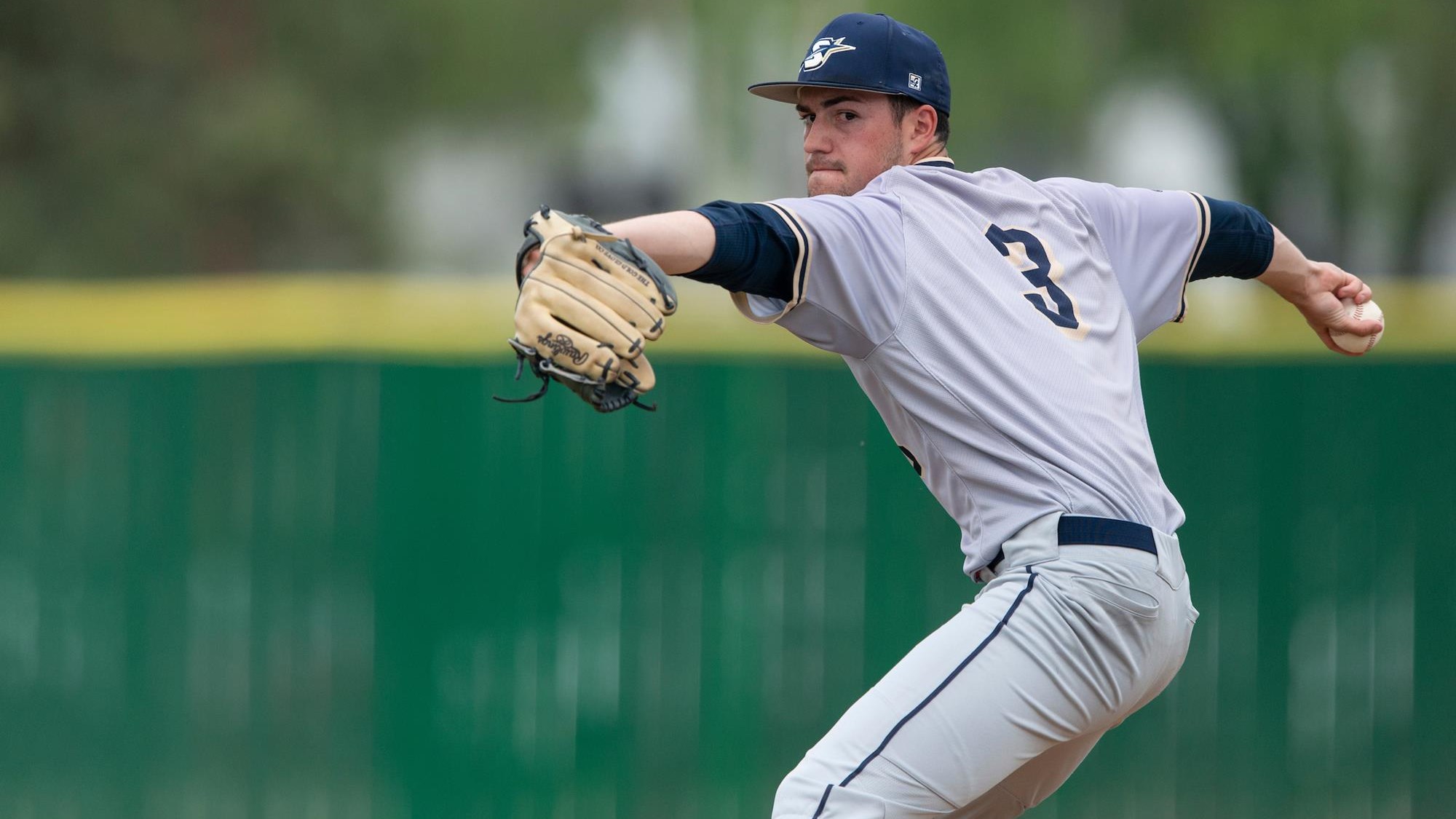 Brayden Jensen - Baseball - UIS Athletics