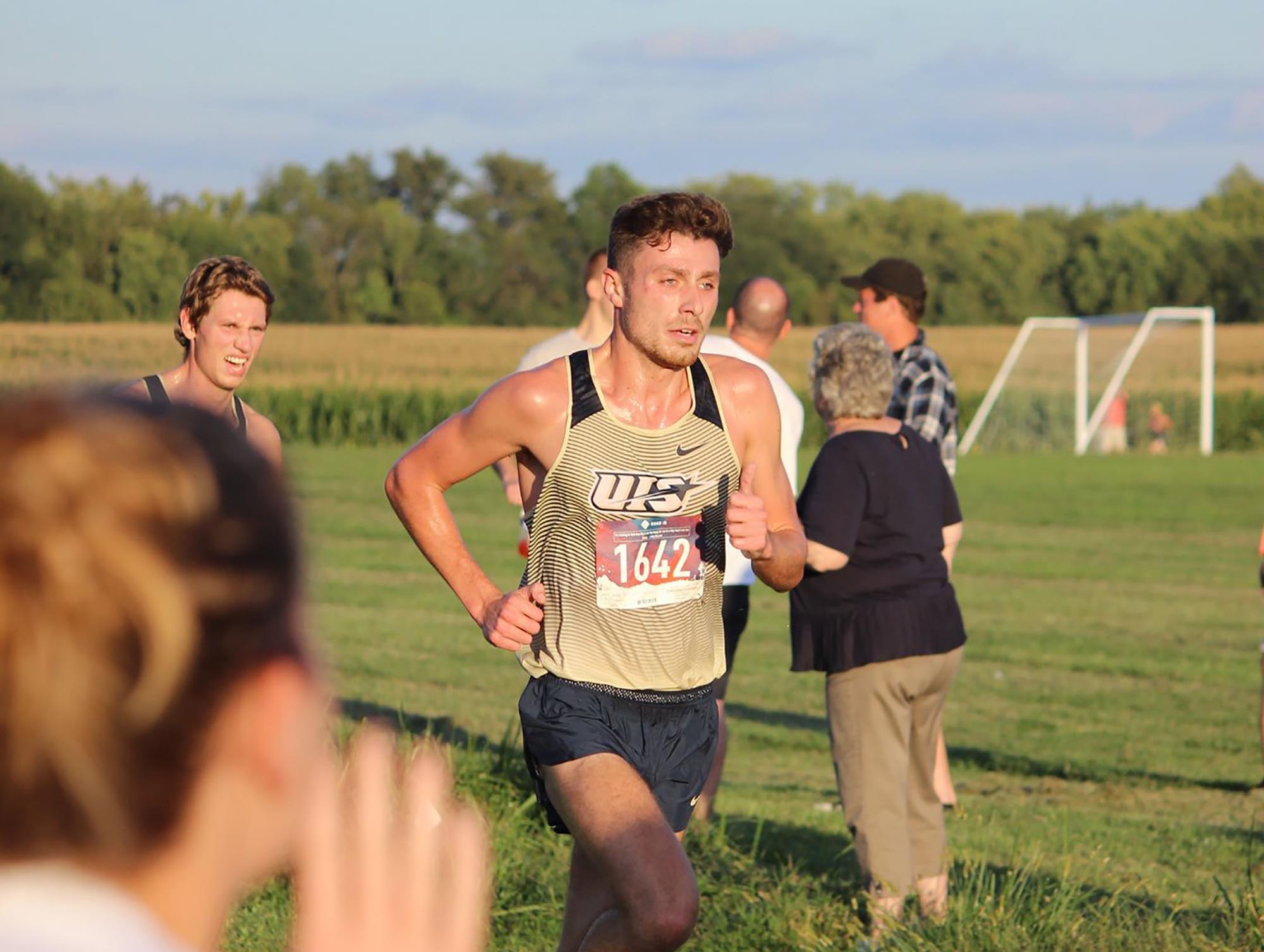 Emmons King Mens Cross Country Uis Athletics