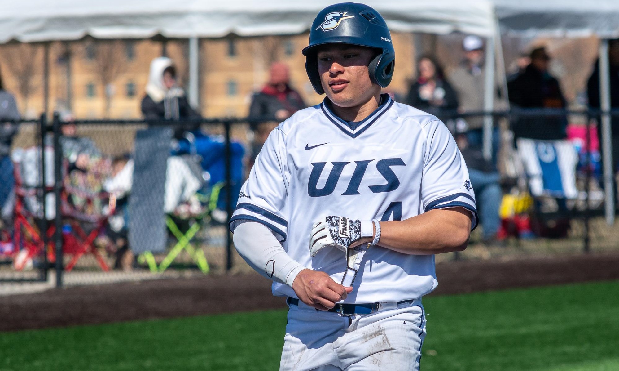 Ruben Markham - Baseball - UIS Athletics