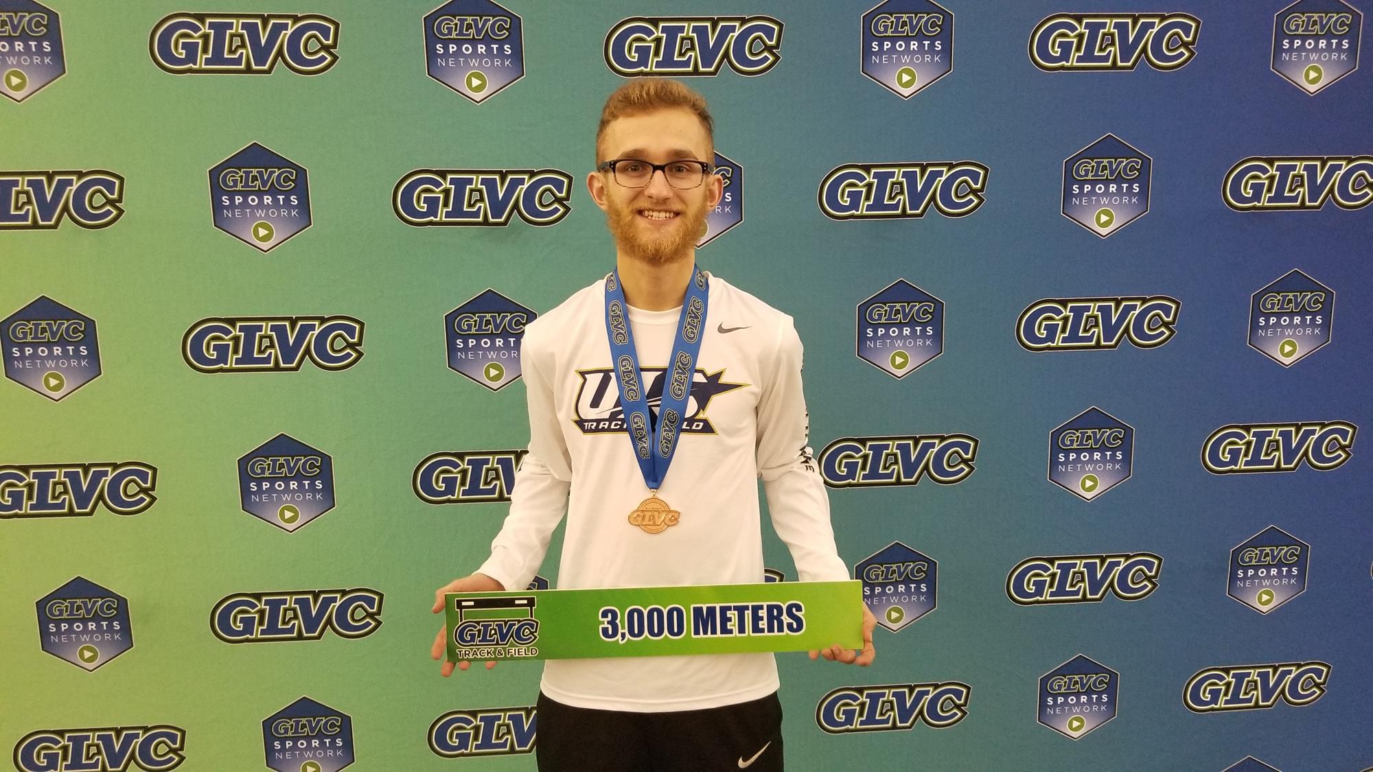 Tyler Pasley - Men's Track and Field - UIS Athletics