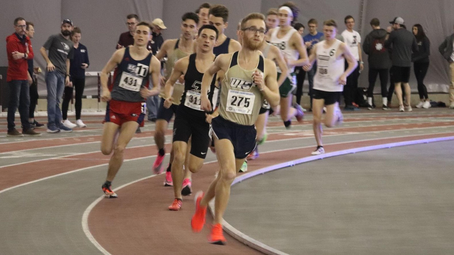 Tyler Pasley - Men's Track and Field - UIS Athletics