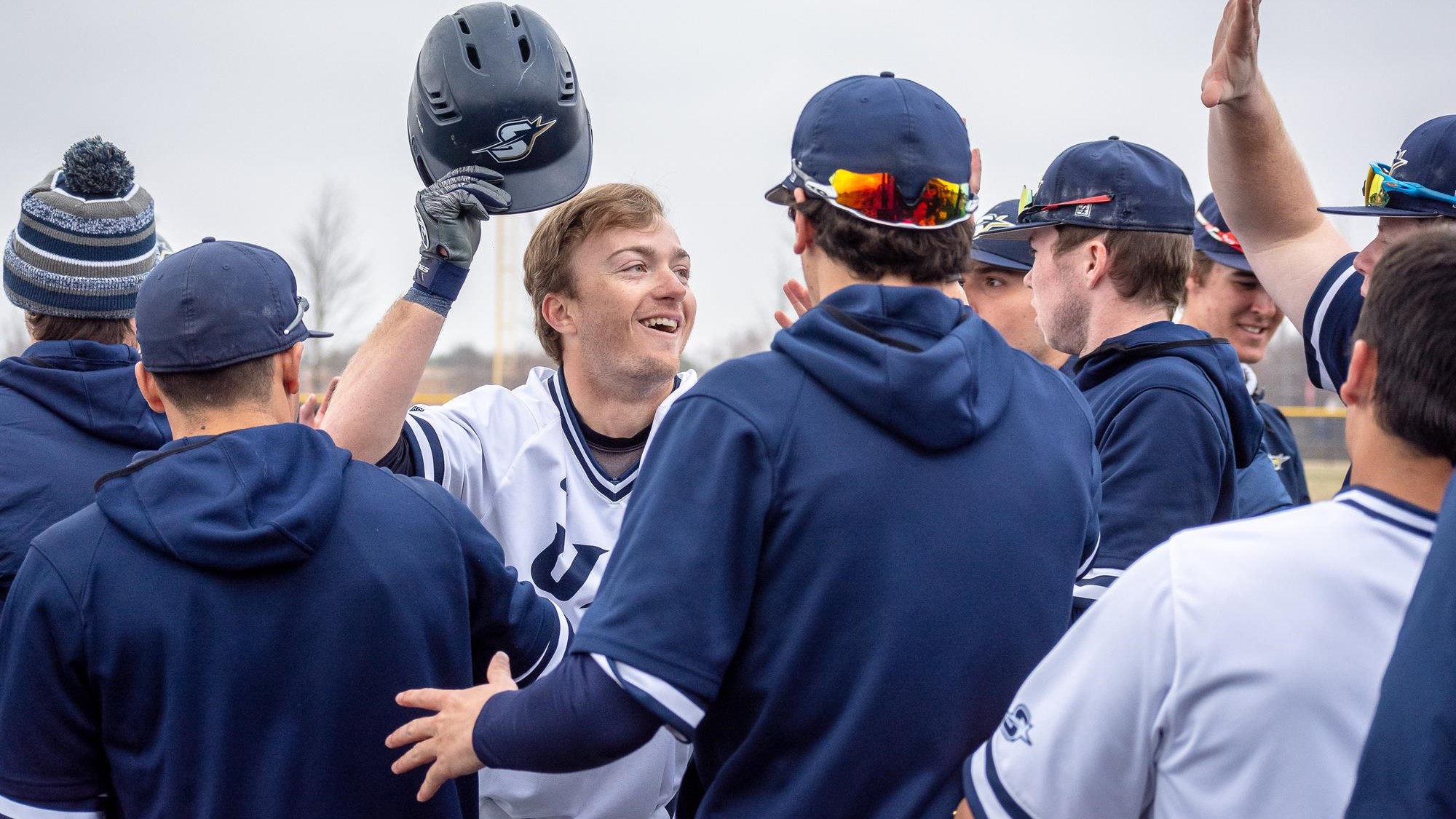 Chris Mathieu - Baseball - UIS Athletics