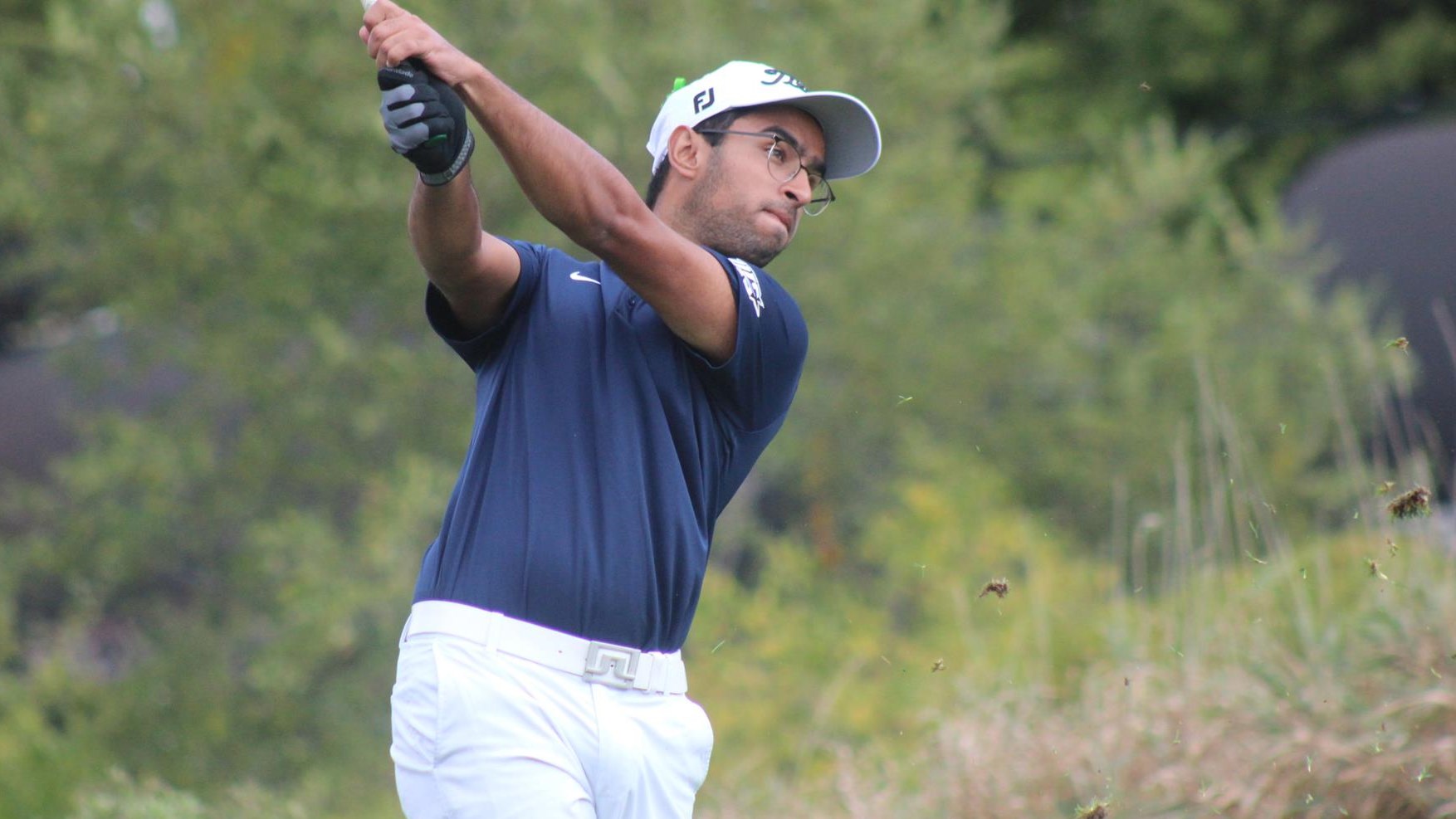 Aryaman Mohan - Men's Golf - UIS Athletics