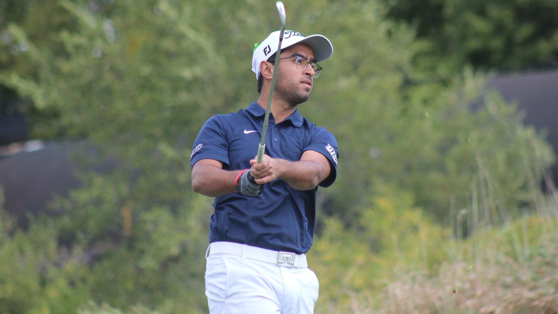 Aryaman Mohan - Men's Golf - UIS Athletics