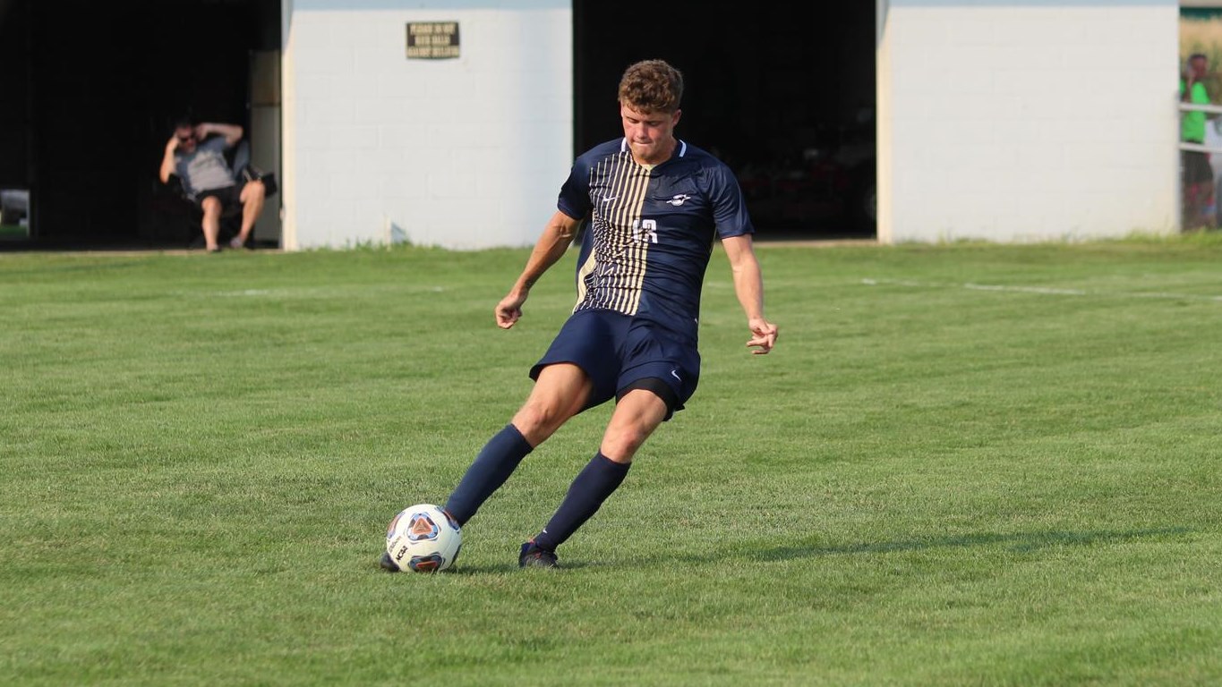 Brian Riordan - Men's Soccer - UIS Athletics