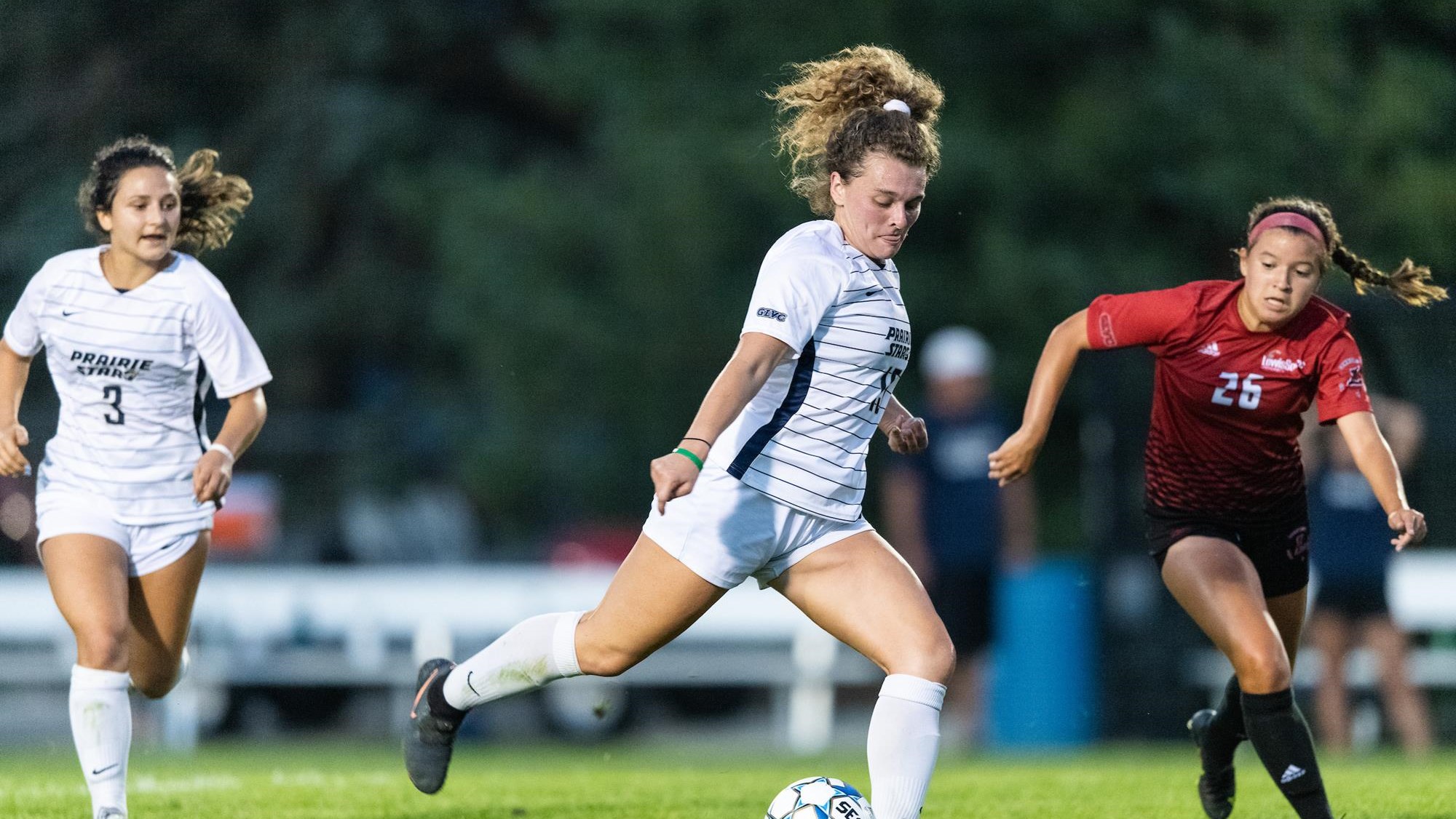 Allison Hackett - Women's Soccer - UIS Athletics