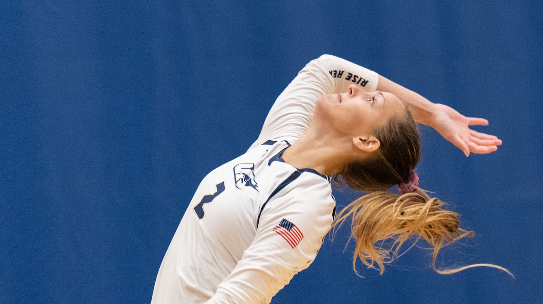 Brianna Bush - Volleyball - UIS Athletics