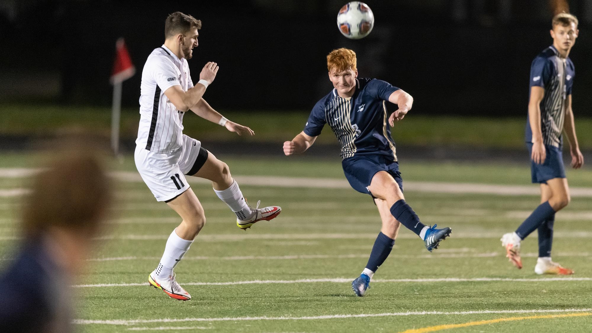 Morgan Ratcliffe - Men's Soccer - UIS Athletics