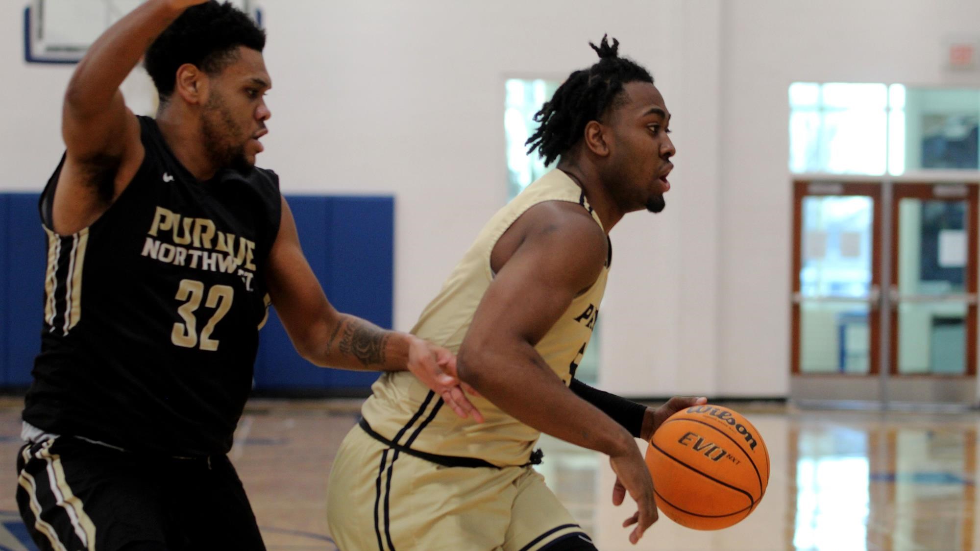 Chris Hamil - Men's Basketball - UIS Athletics