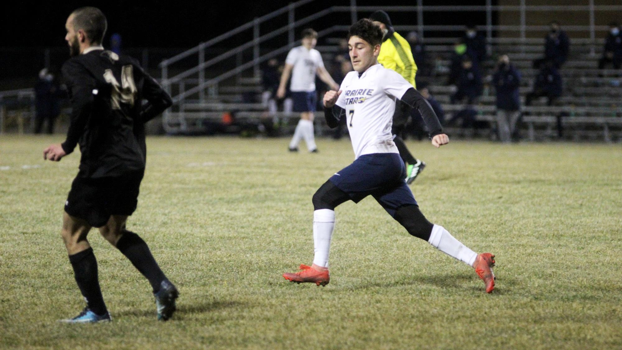 Mario Gonzalez - Men's Soccer - UIS Athletics
