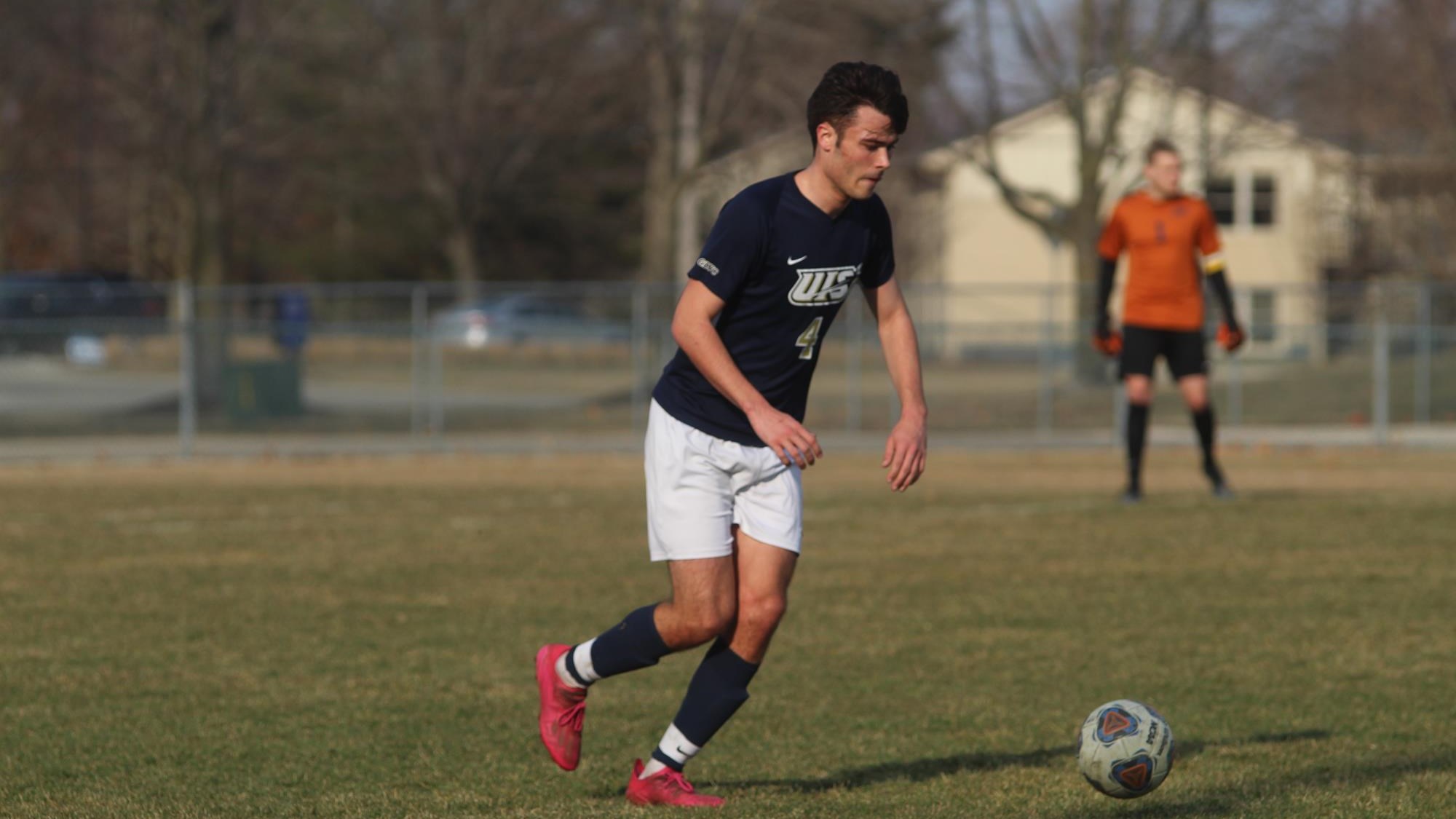 Drew Keller - Men's Soccer - UIS Athletics