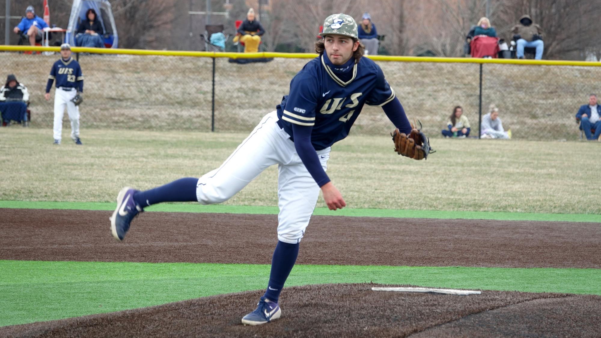 Colton Hale - Baseball - UIS Athletics