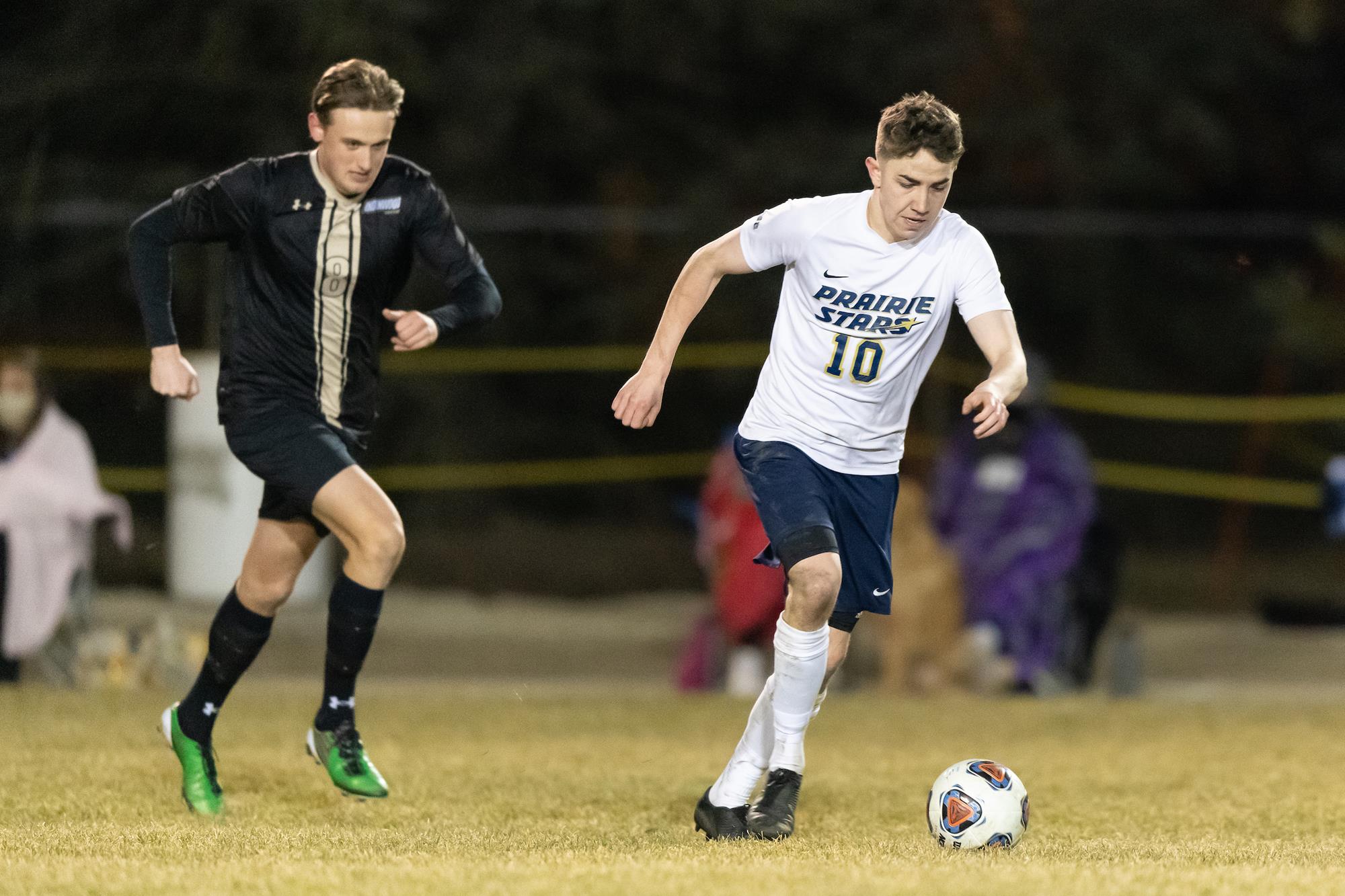 Conal Gallagher - Men's Soccer - UIS Athletics